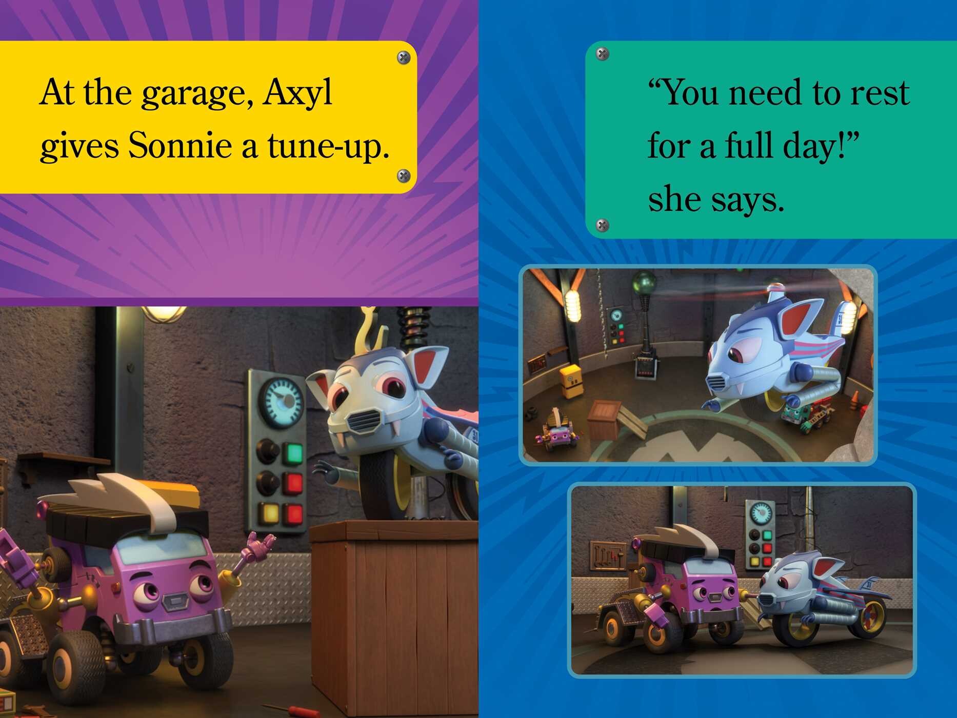 Rockslide Rescue! | Book by Maria Le | Official Publisher Page | Simon ...