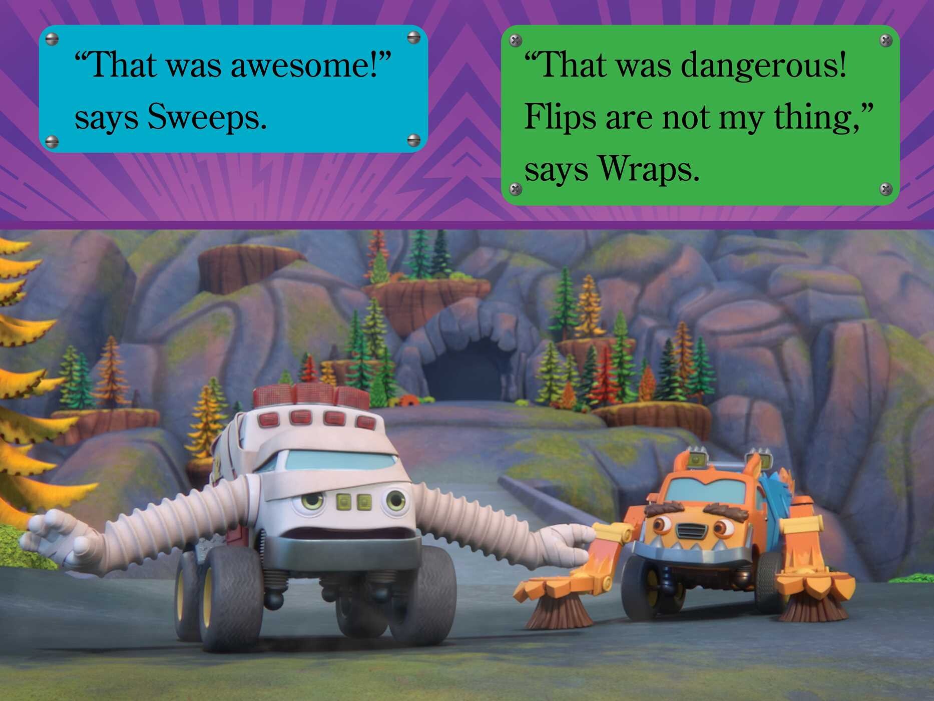 Rockslide Rescue! | Book by Maria Le | Official Publisher Page | Simon ...