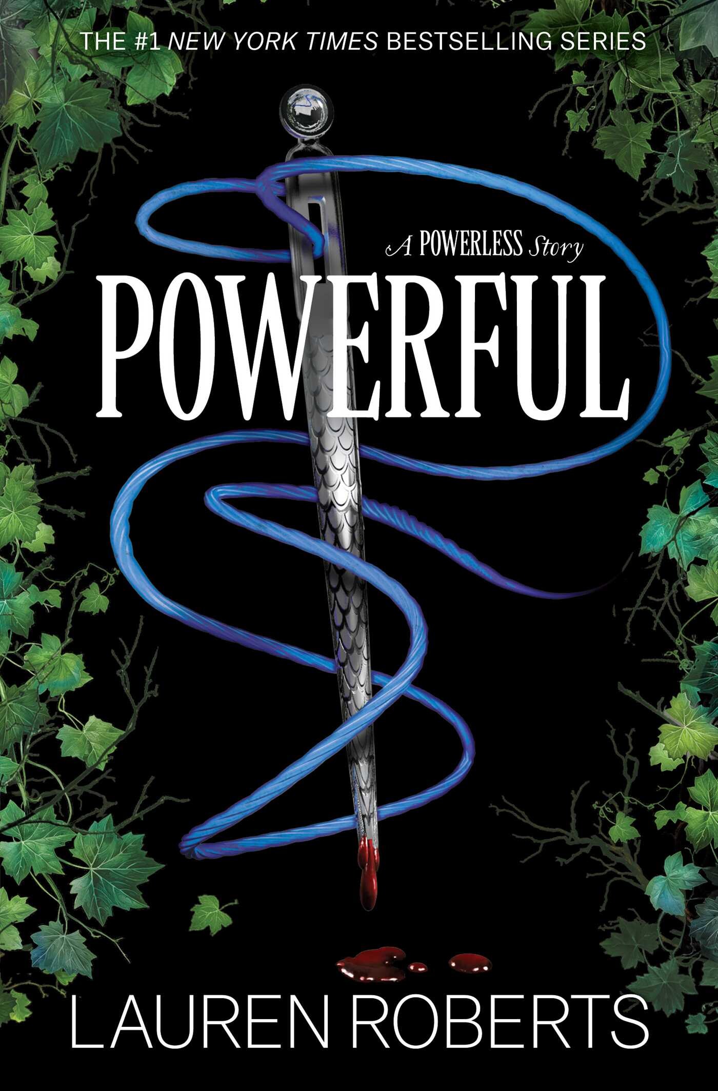 Powerful | Book by Lauren Roberts | Official Publisher Page | Simon ...