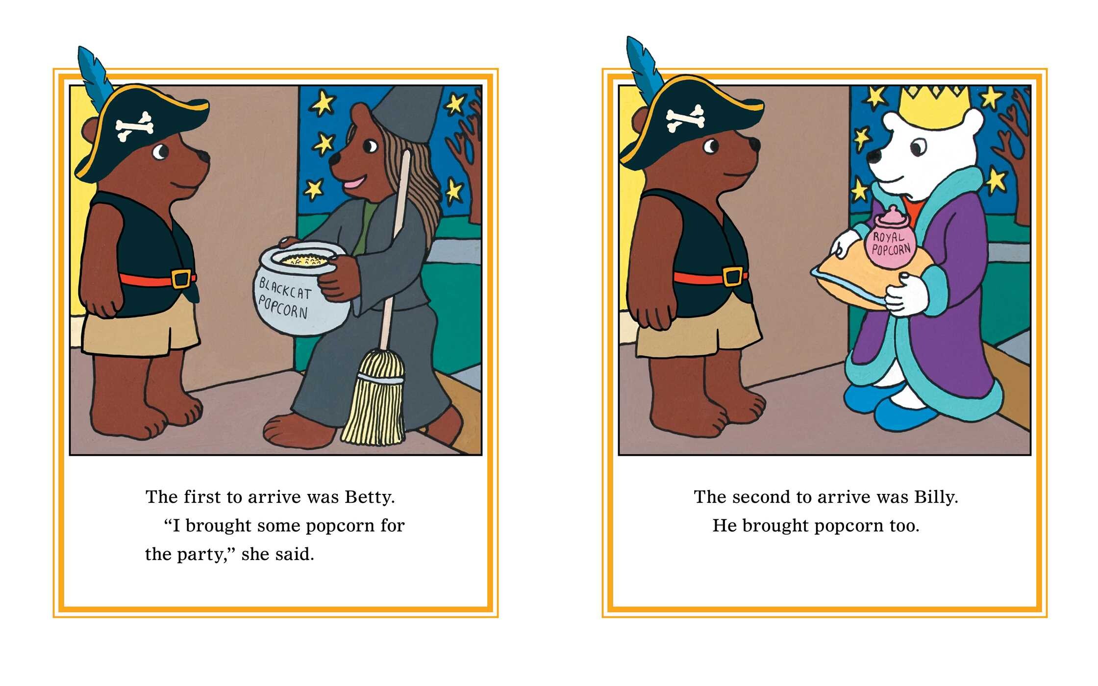 Popcorn | Book by Frank Asch | Official Publisher Page | Simon & Schuster