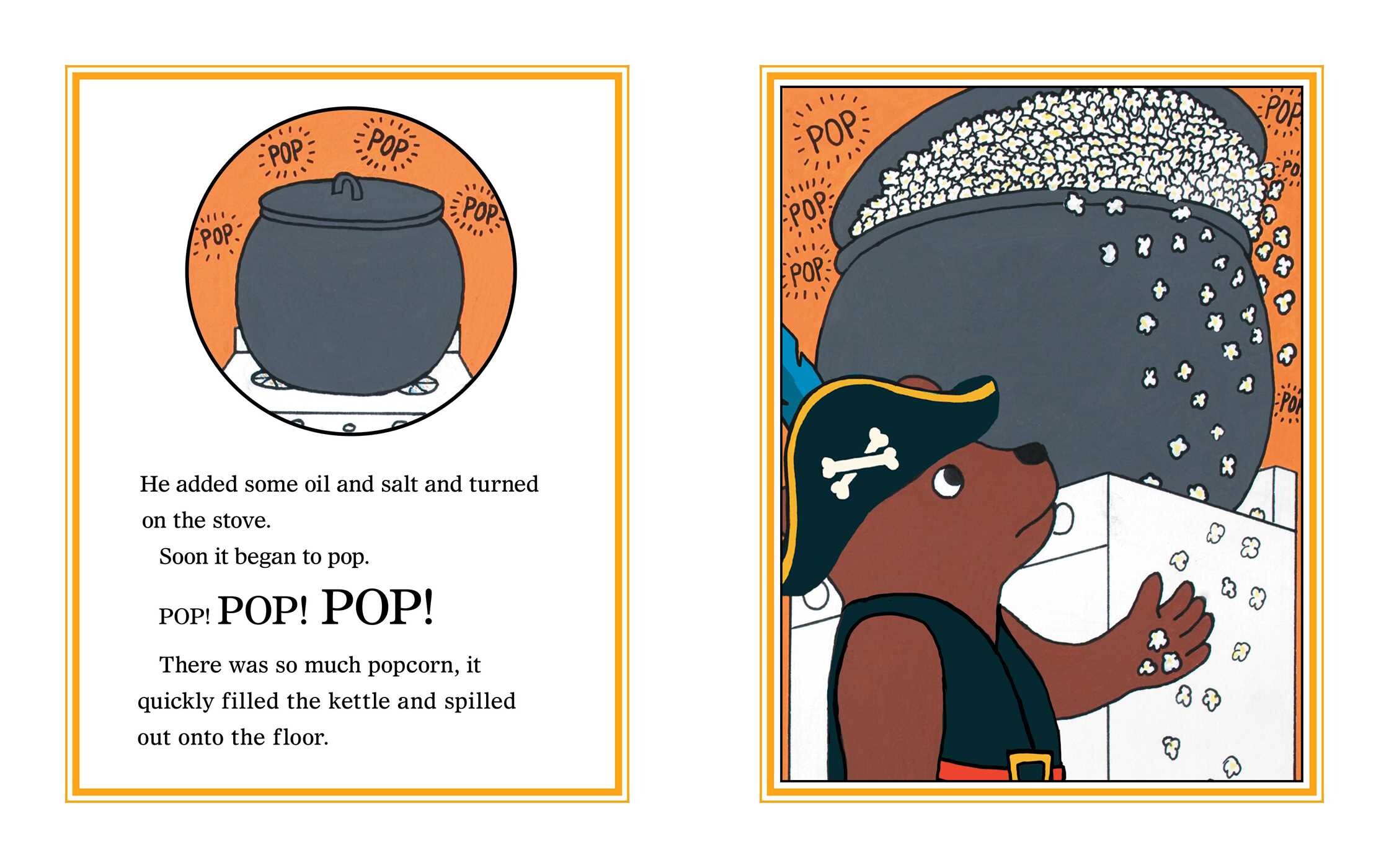 Popcorn | Book by Frank Asch | Official Publisher Page | Simon ...