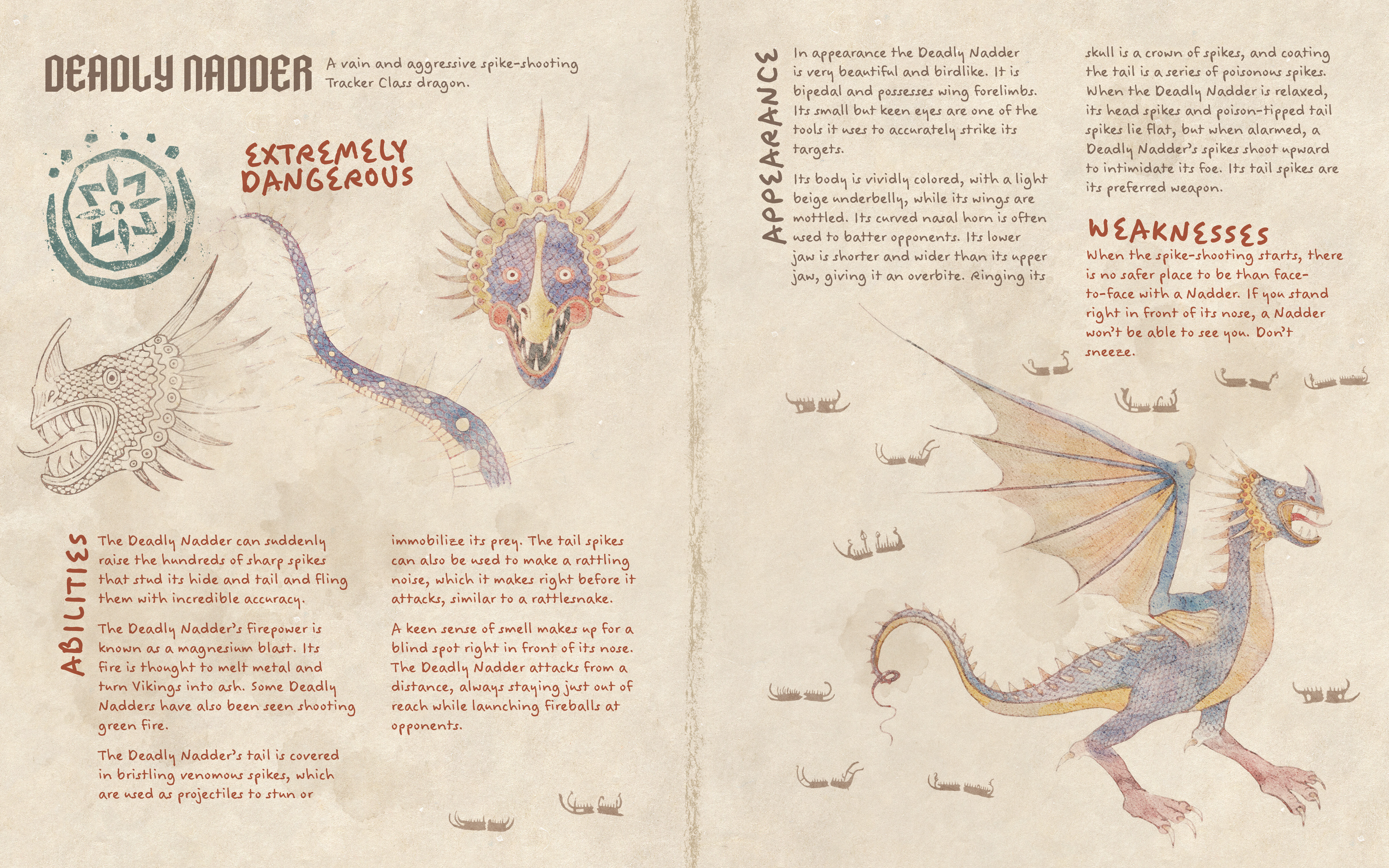 Book of Dragons | Book by NBCUniversal & DreamWorks | Official ...