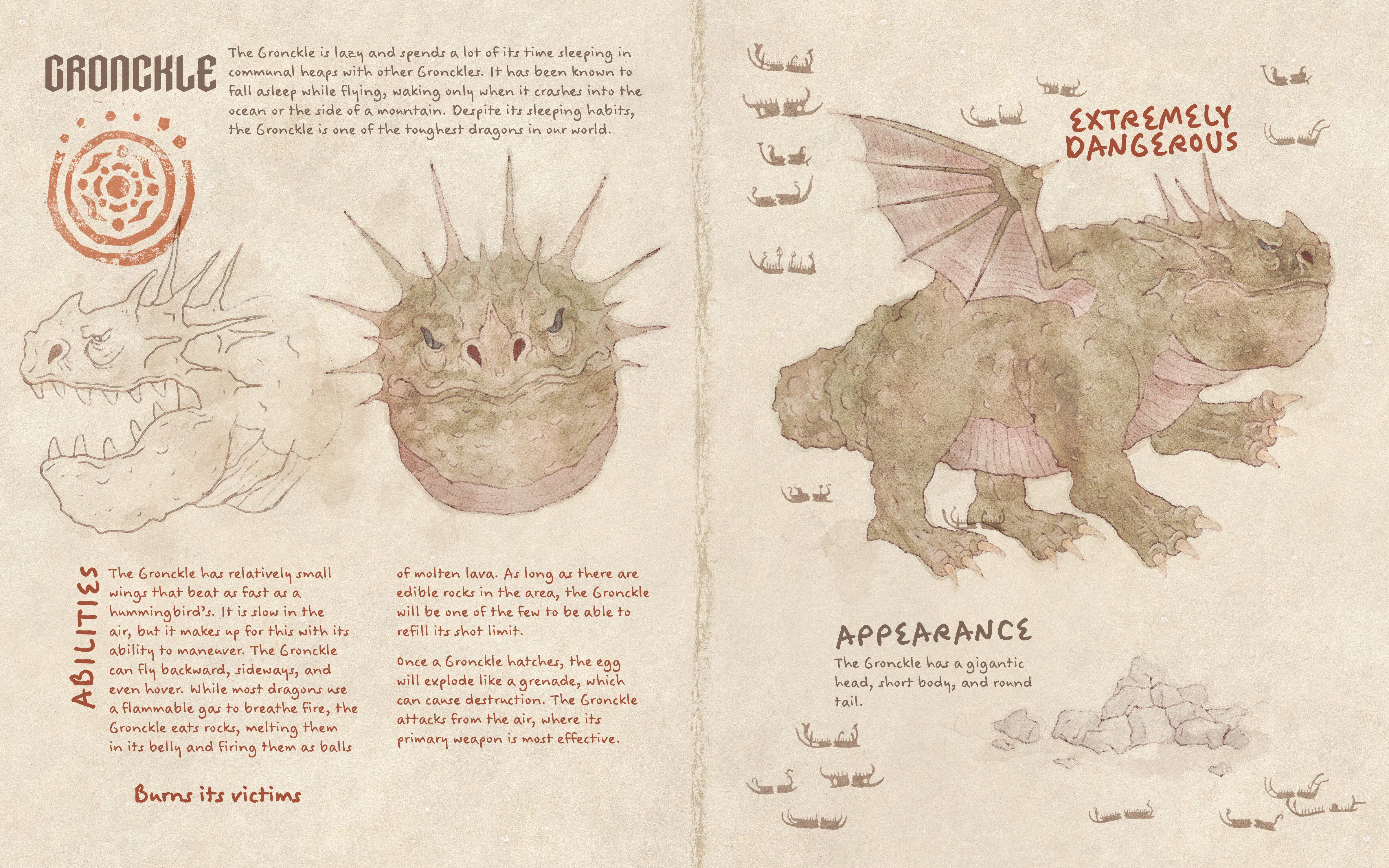 Book of Dragons | Book by NBCUniversal & DreamWorks | Official ...