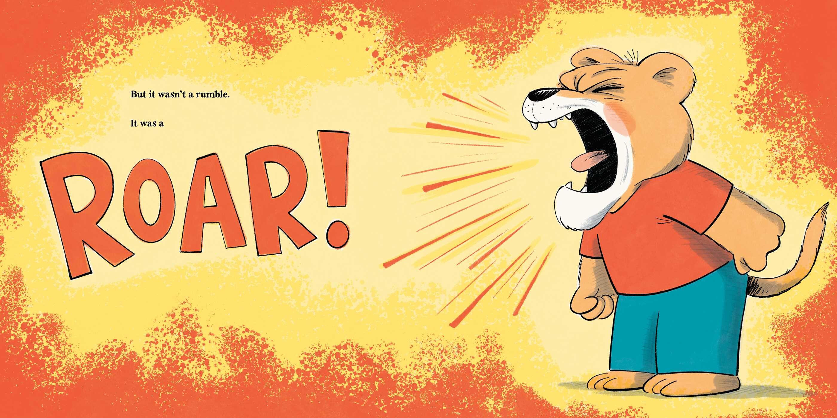 Roar for Reading | Book by Beth Ferry, Andrew Joyner | Official ...