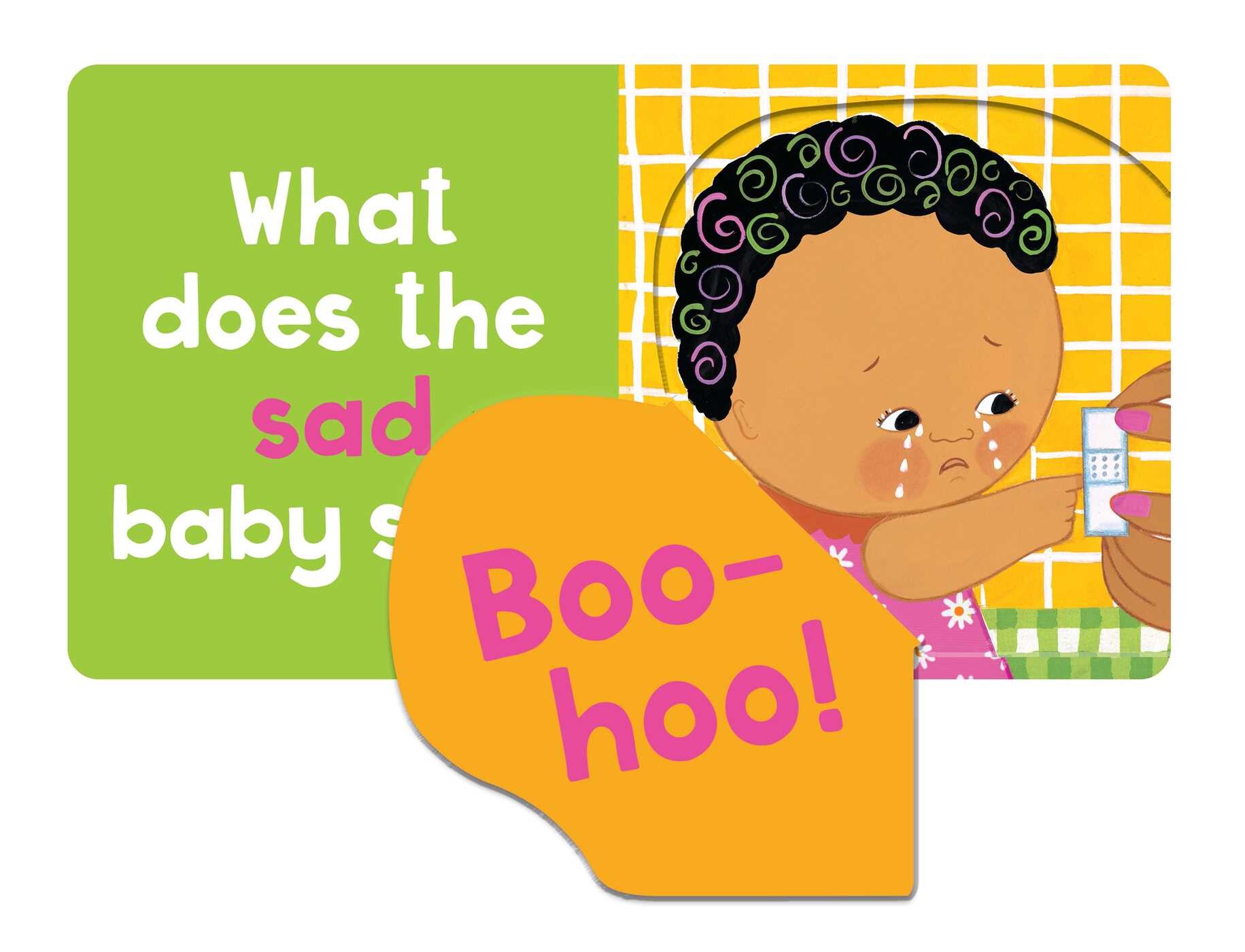 What Does Baby Say? | Book by Karen Katz | Official Publisher Page ...