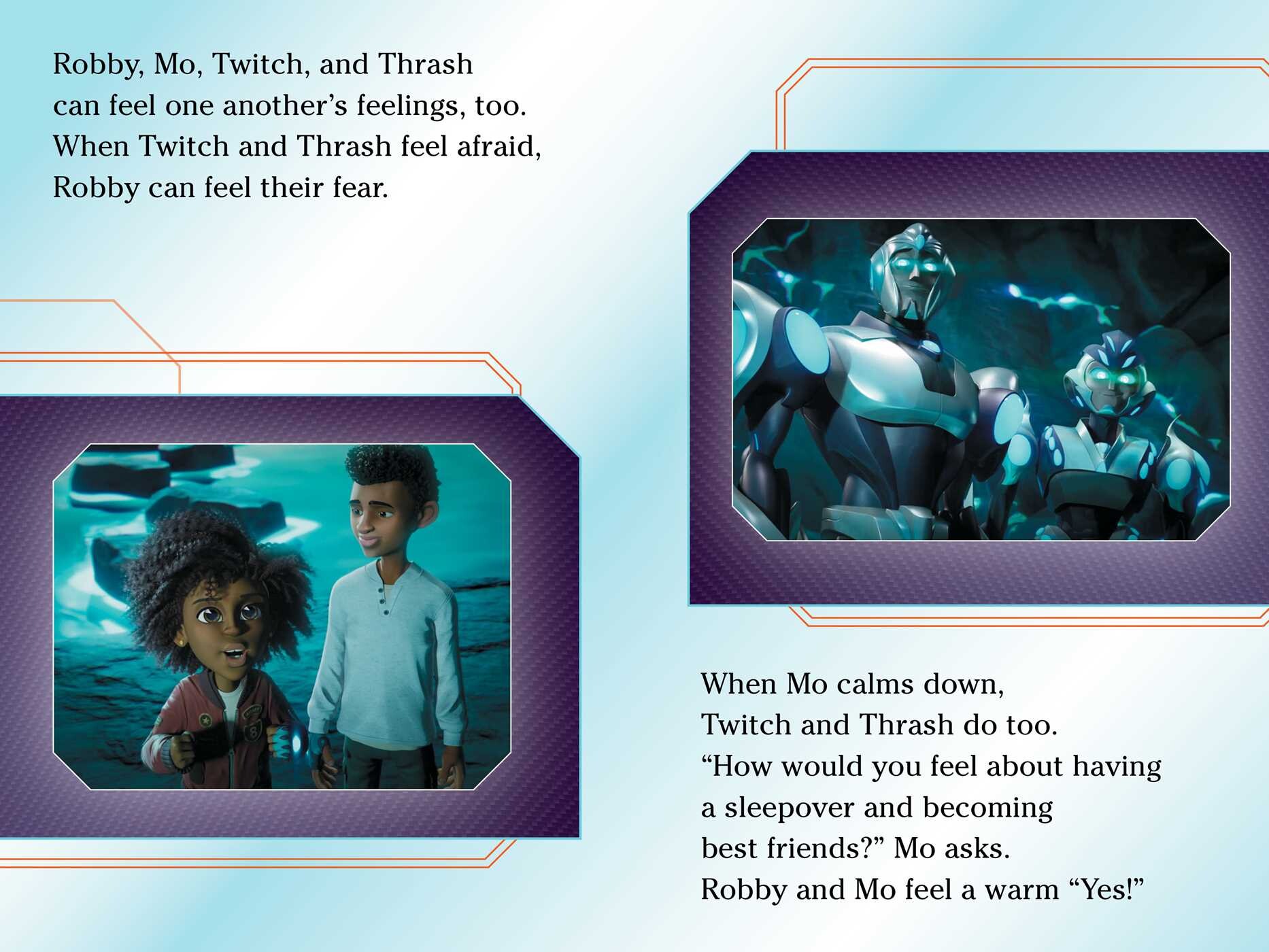 Five Terrific Transformers EarthSpark Tales! | Book by Various ...