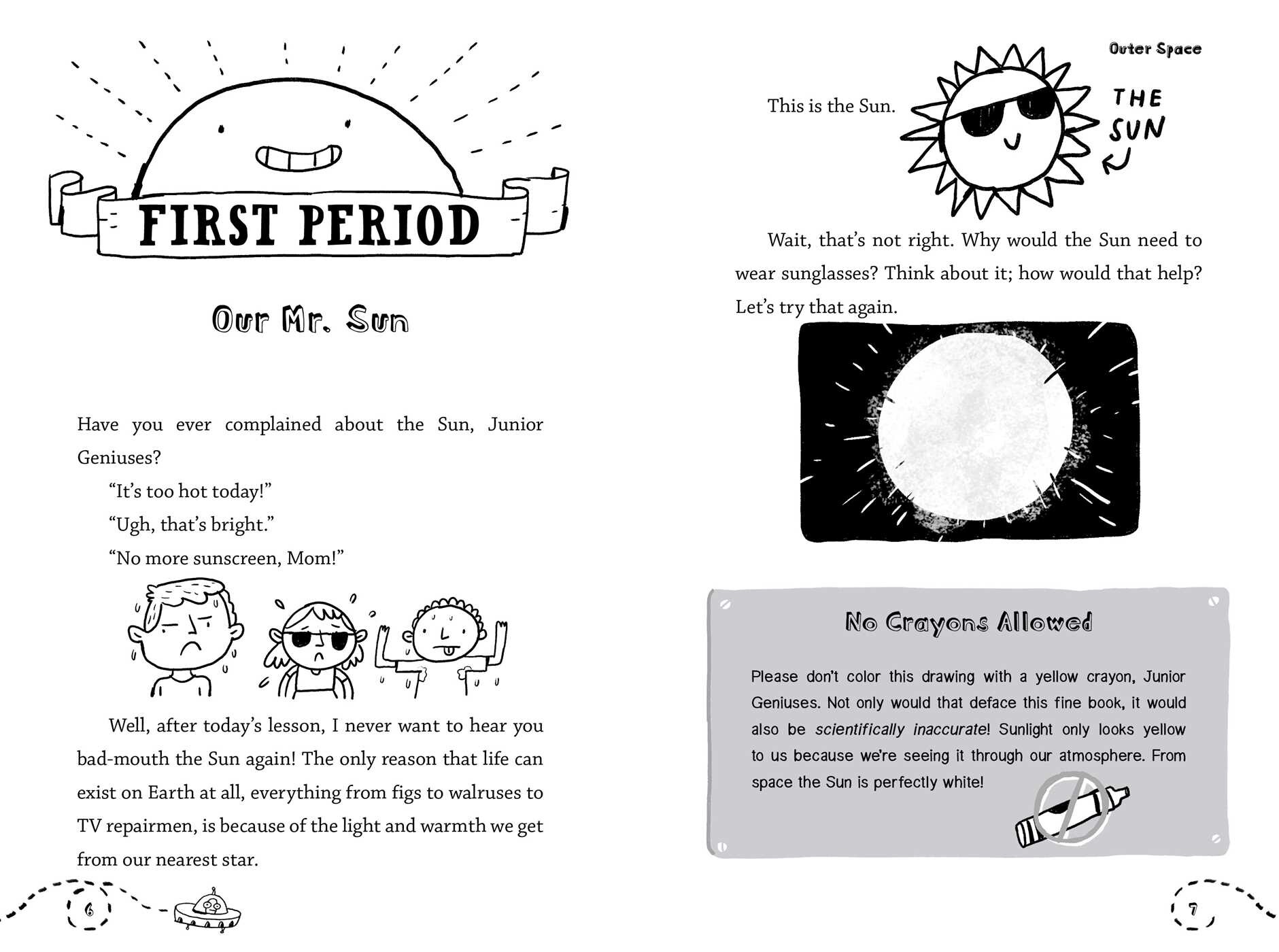 Outer Space | Book by Ken Jennings, Mike Lowery | Official Publisher ...