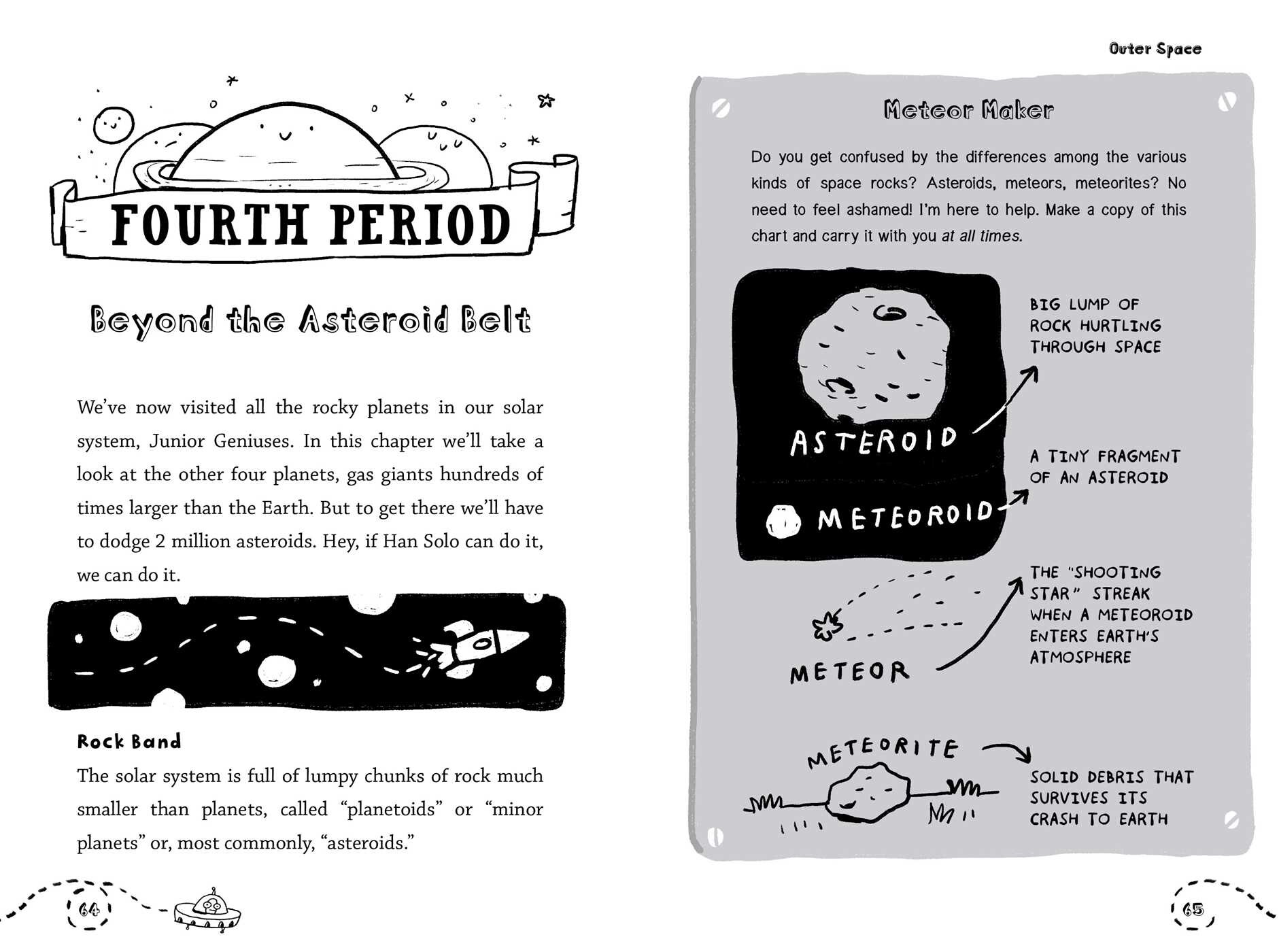 Outer Space | Book by Ken Jennings, Mike Lowery | Official Publisher ...