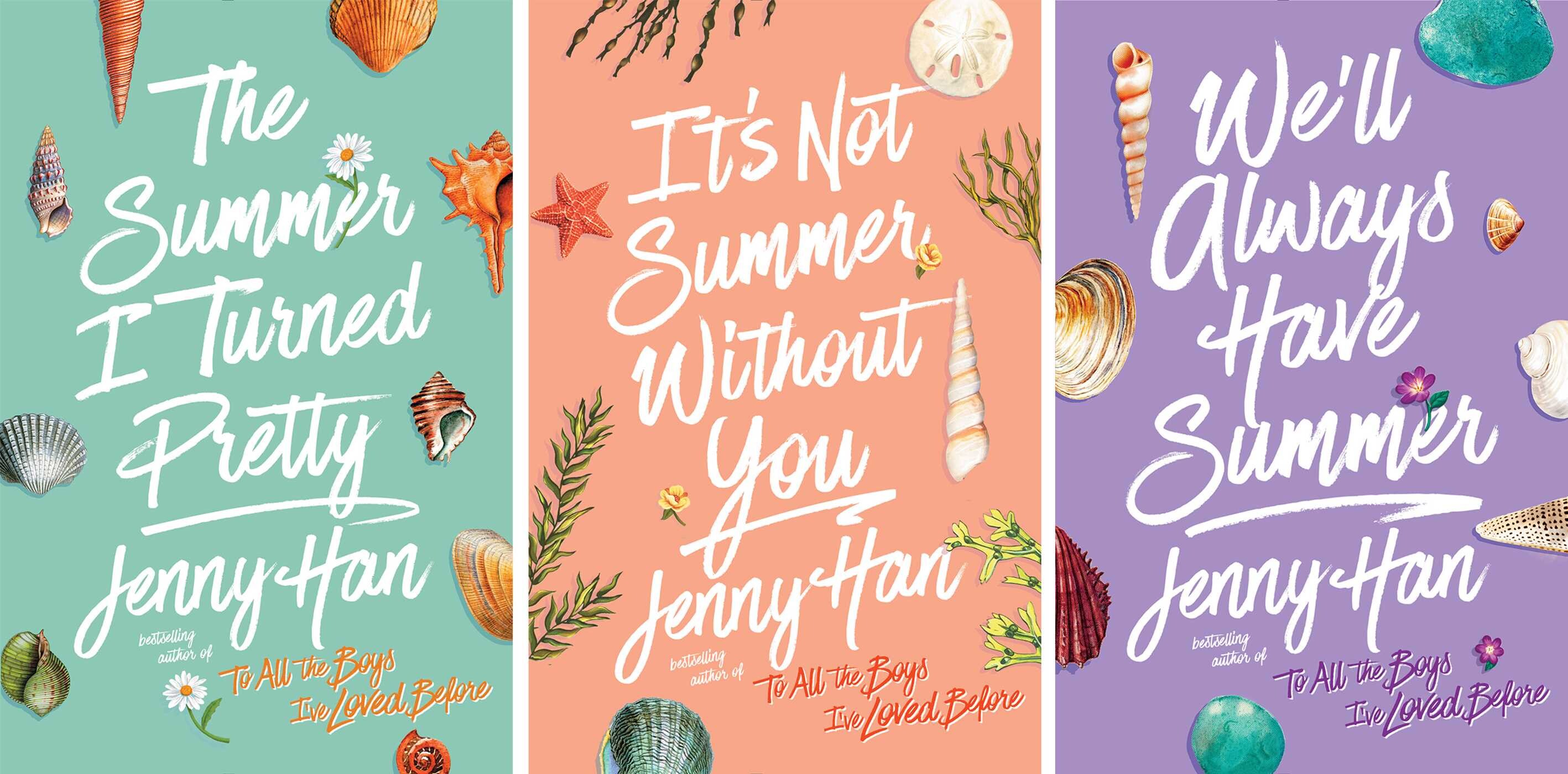 It's Not Summer Without You (Deluxe Edition) | Book by Jenny Han ...