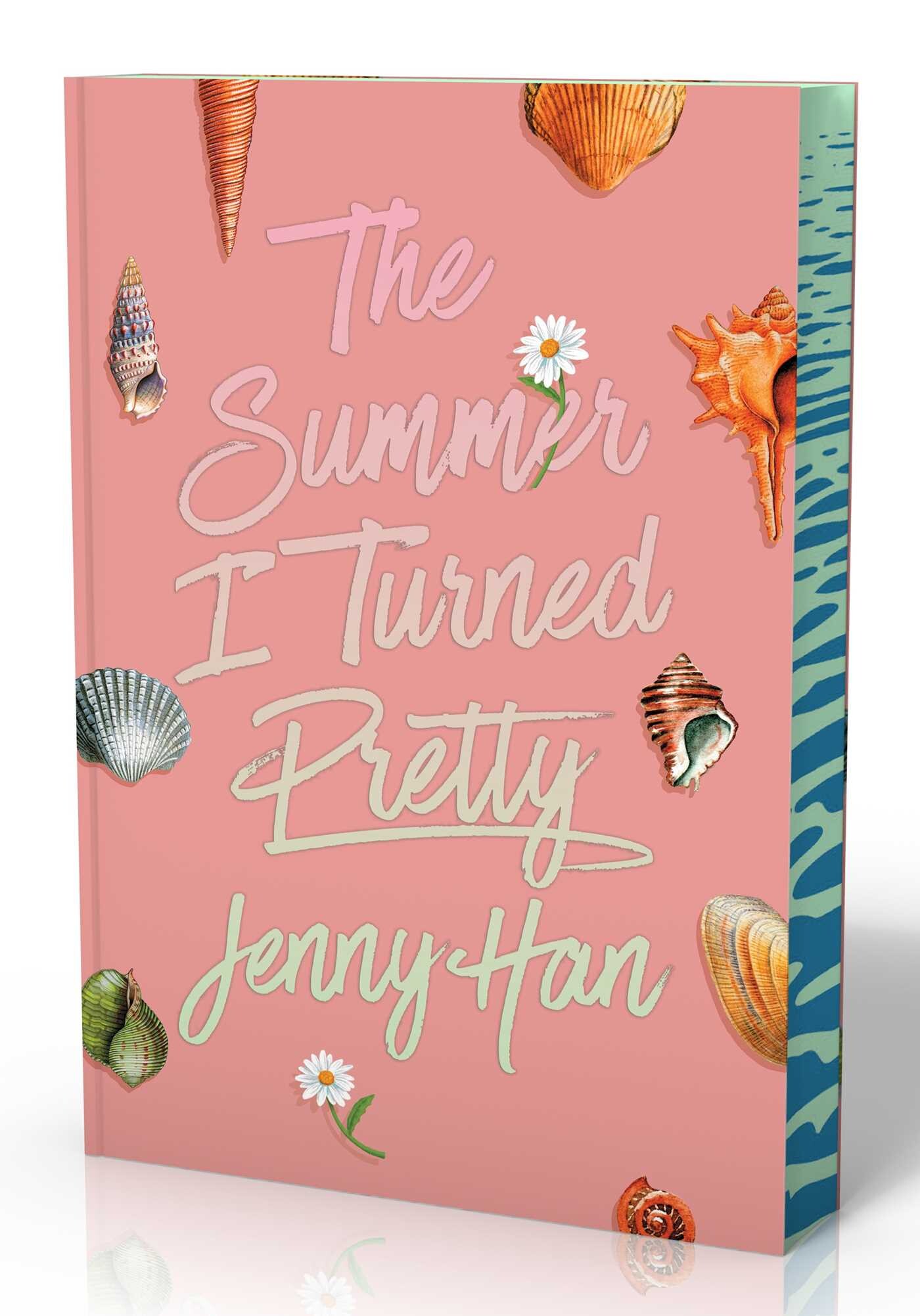 The Summer I Turned Pretty (Deluxe Edition) | Book by Jenny Han ...