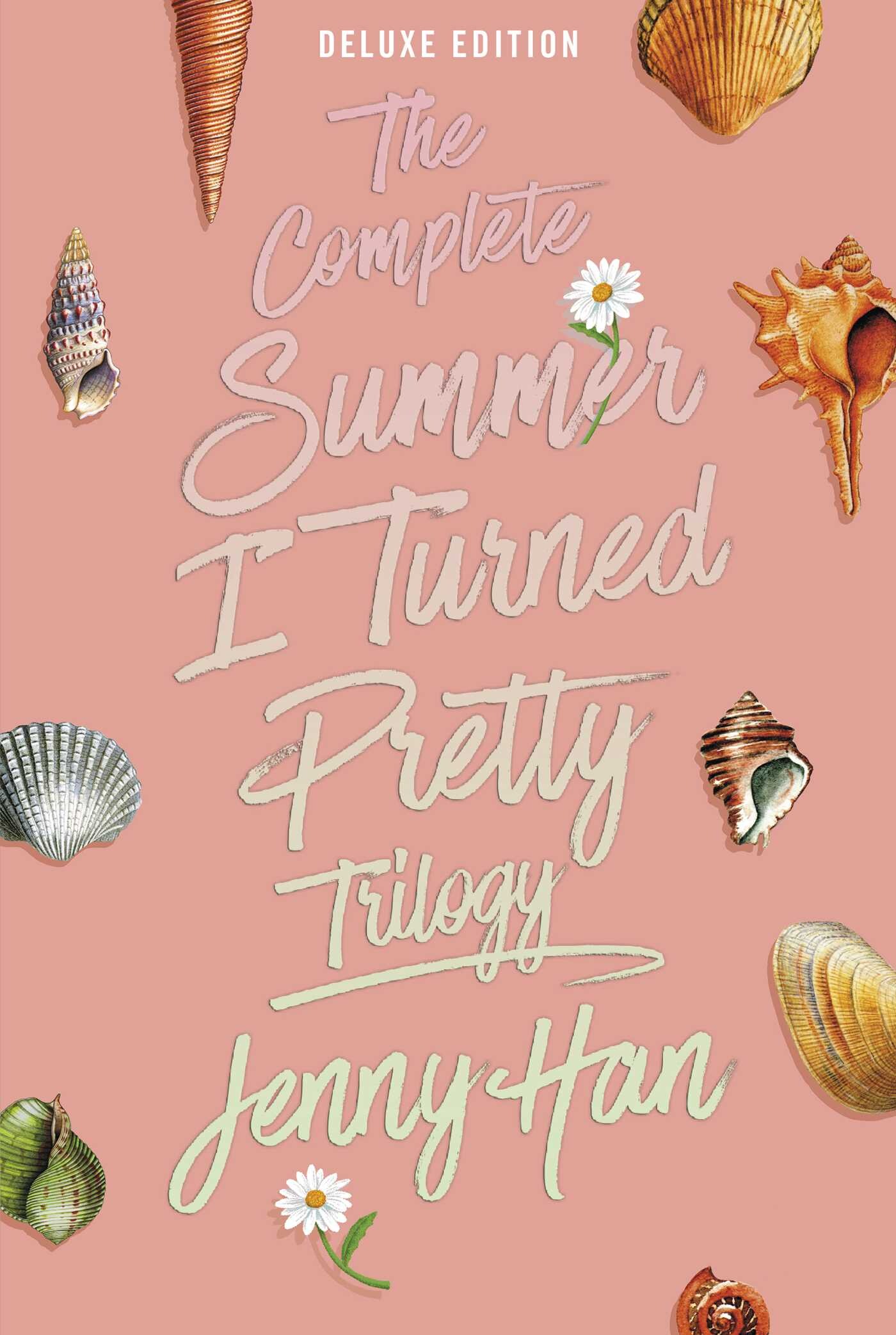 The Complete Summer I Turned Pretty Trilogy (Deluxe Boxed Set) | Book by Jenny Han | Official ...