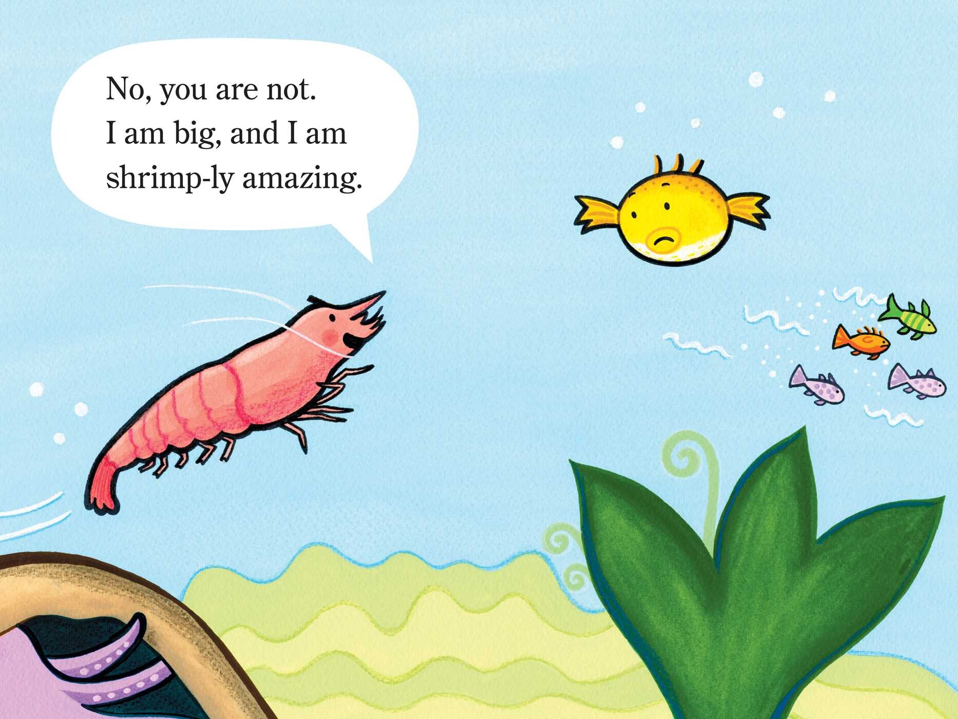 I Am a Big Fish! | Book by Susie Lee Jin | Official Publisher Page ...