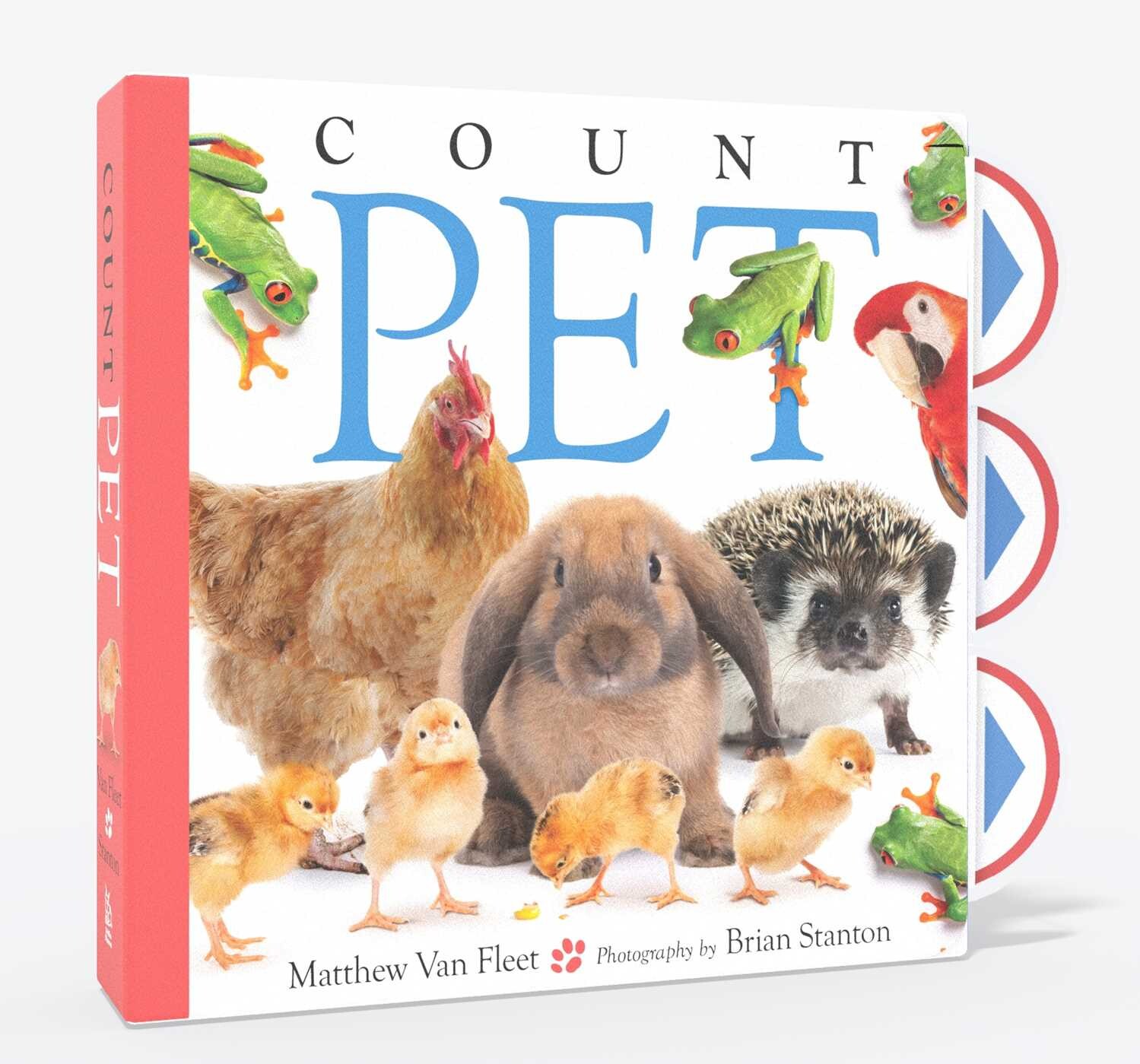 Count Pet | Book by Matthew Van Fleet, Brian Stanton | Official ...