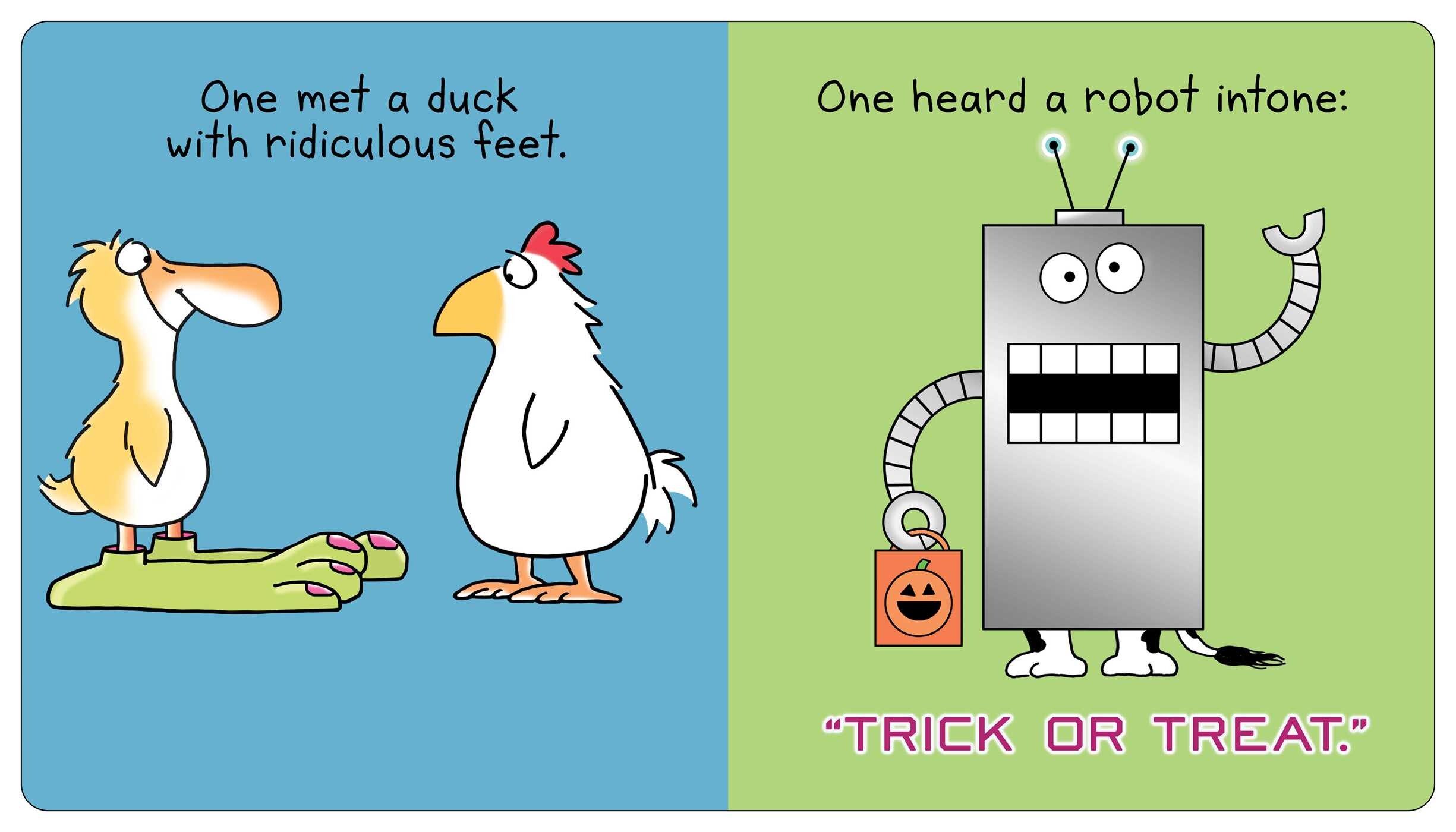 Eek! Halloween! | Book by Sandra Boynton | Official Publisher Page ...