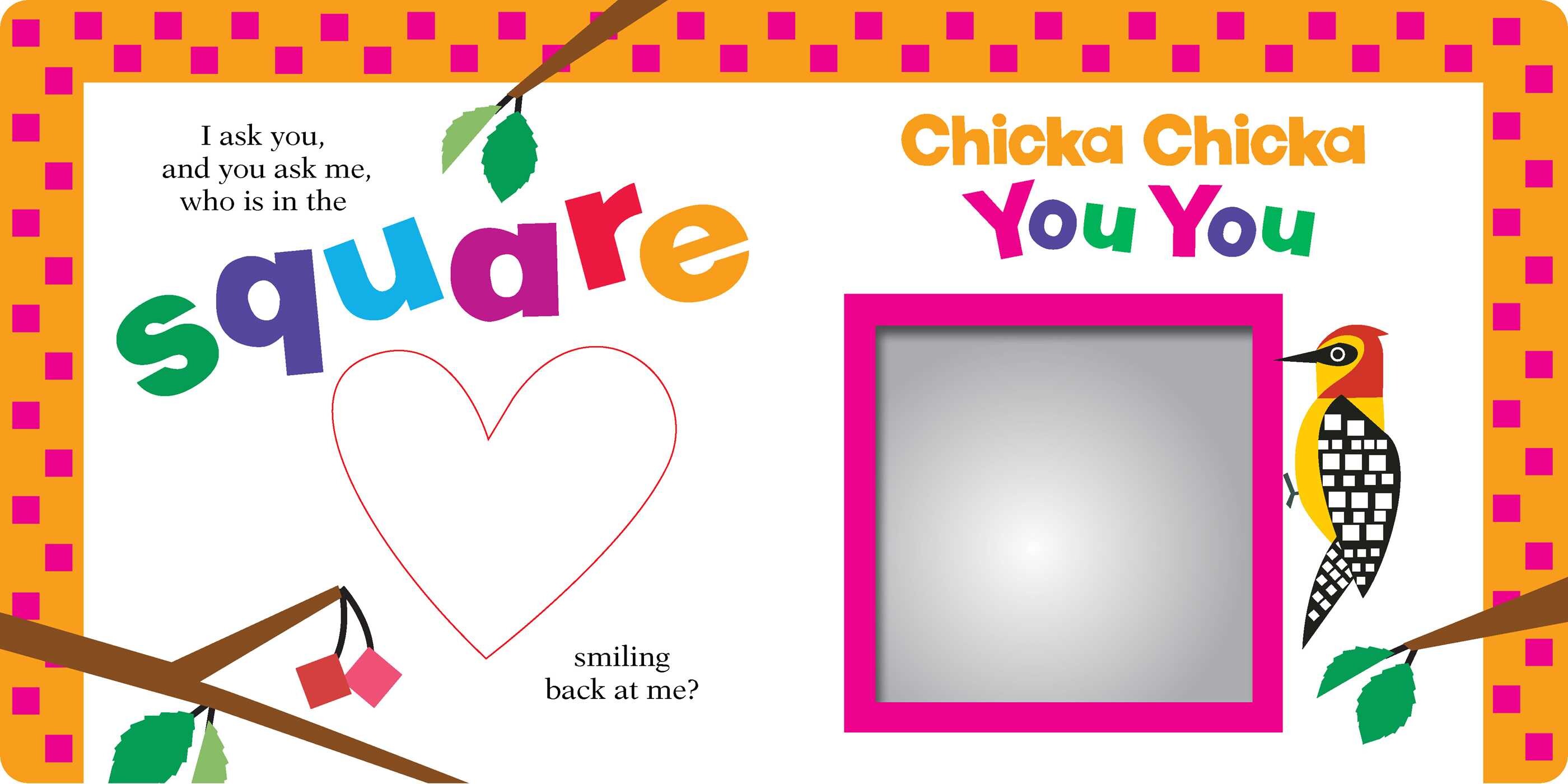 Chicka Chicka You You | Book by Bill Martin Jr, John Archambault ...