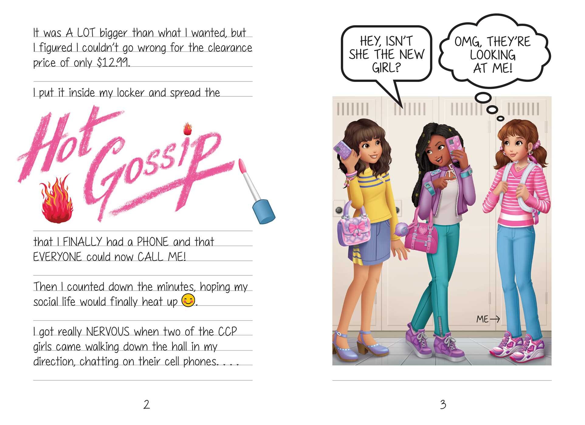 Dork Diaries 1 Full-Color Edition | Book by Rachel Renée Russell ...