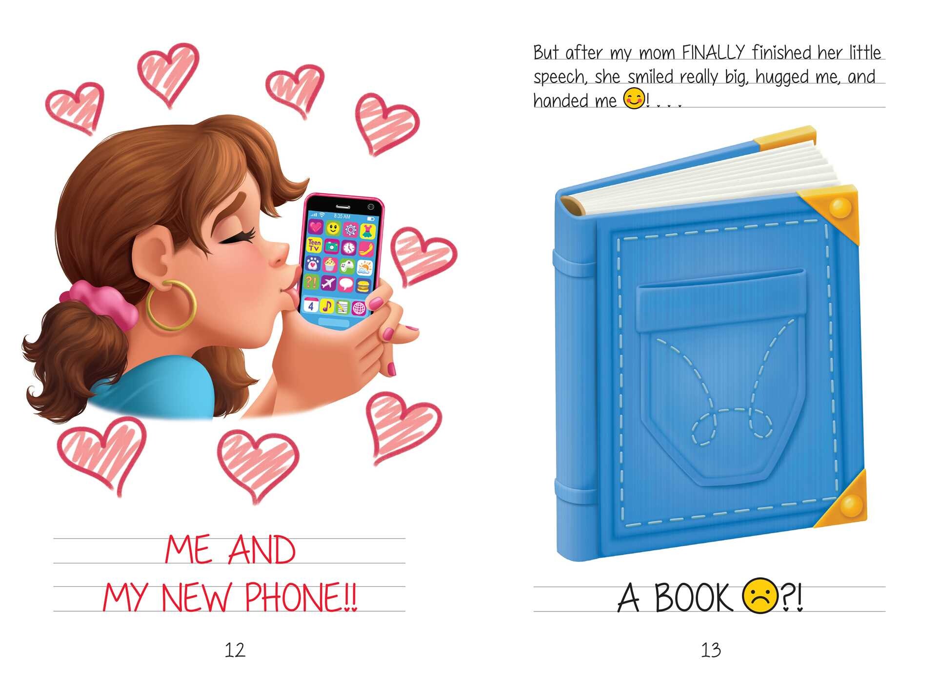 Dork Diaries 1 Full-Color Edition | Book by Rachel Renée Russell ...