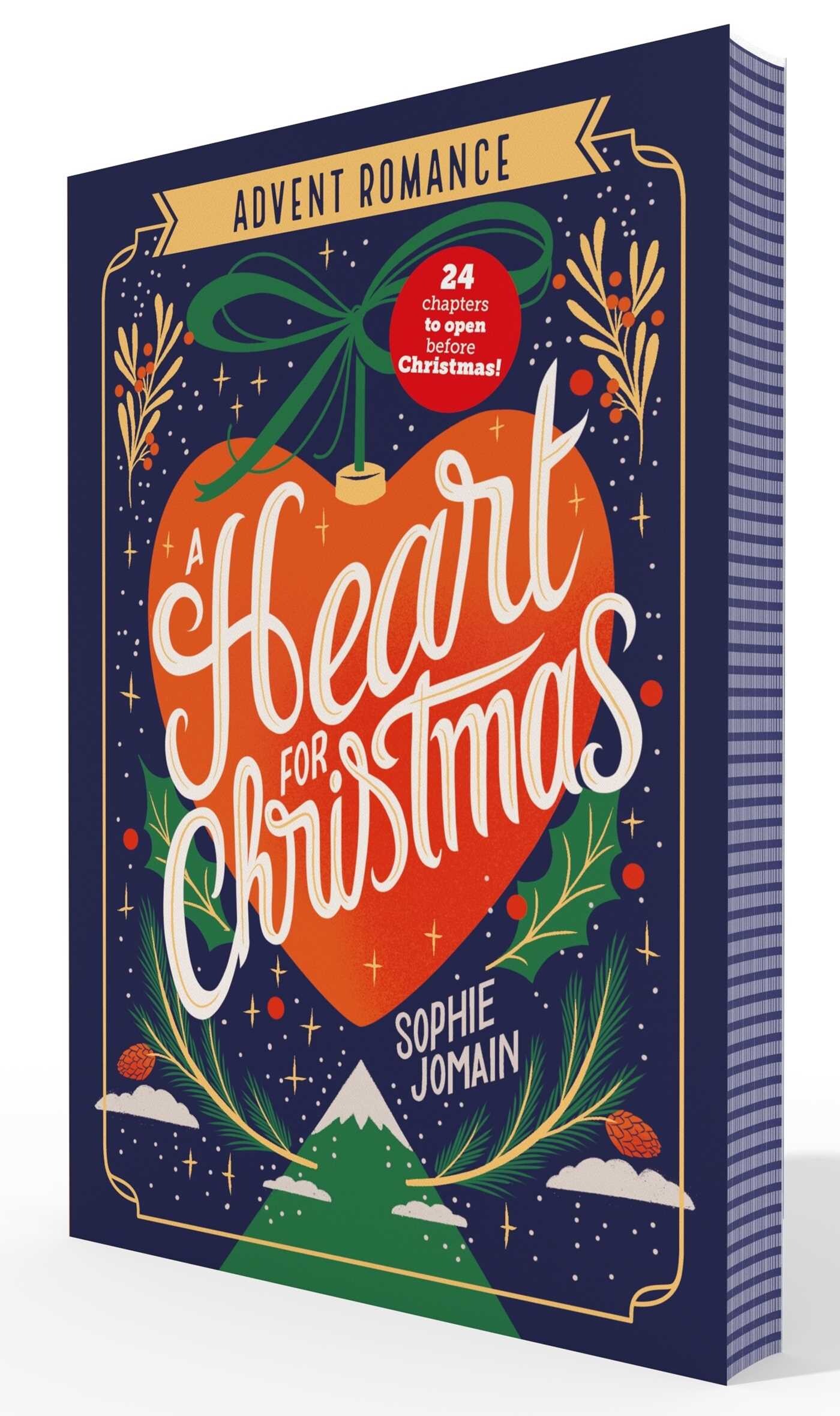 A Heart for Christmas | Book by Sophie Jomain | Official Publisher Page ...