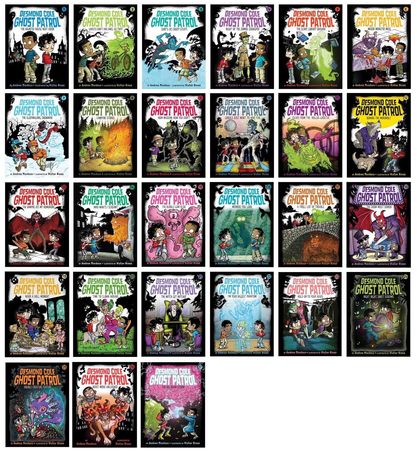 The Big Brain Storm | Book by Andres Miedoso, Victor Rivas | Official ...