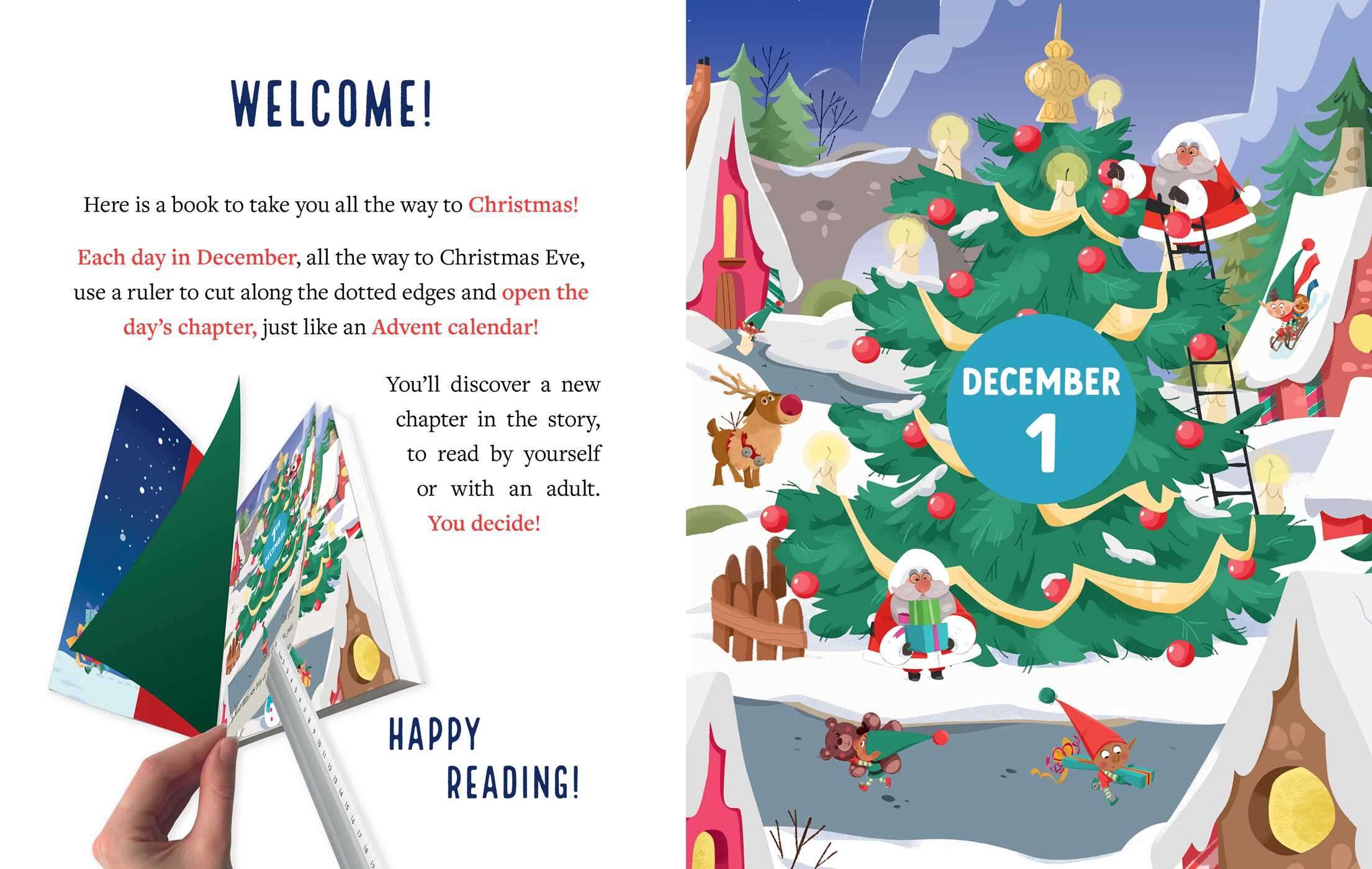 The Christmas Contest eBook by Maxime Gillio, Benedetta Capriotti ...