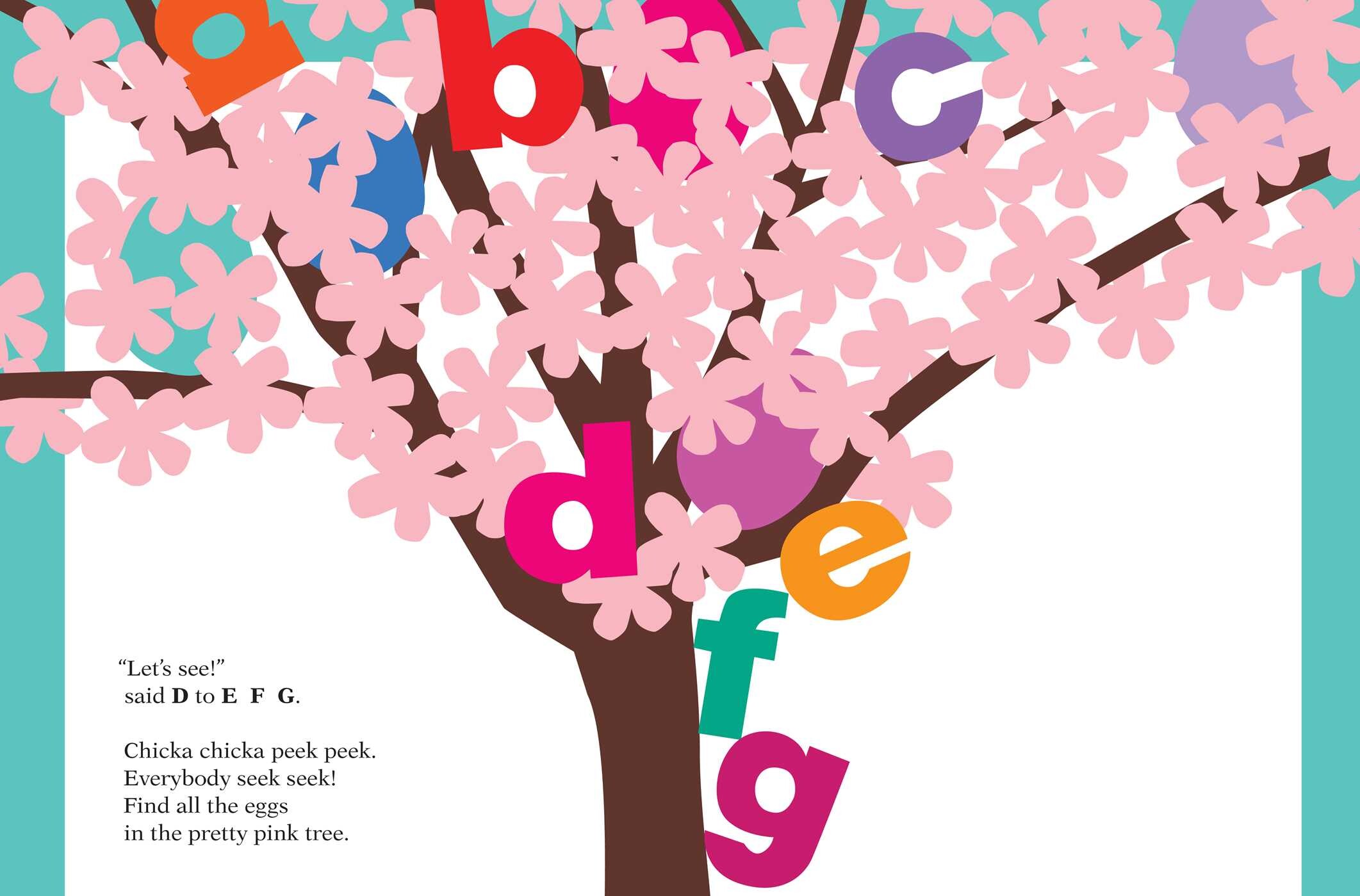 Chicka Chicka Peep Peep | Book by Julien Chung | Official Publisher ...