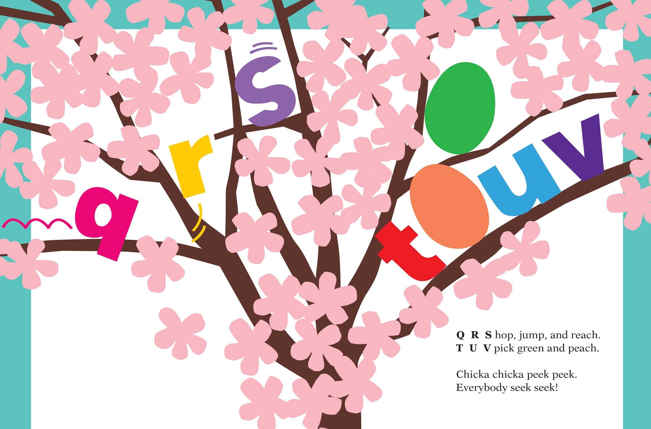 Chicka Chicka Peep Peep | Book by Julien Chung | Official Publisher ...