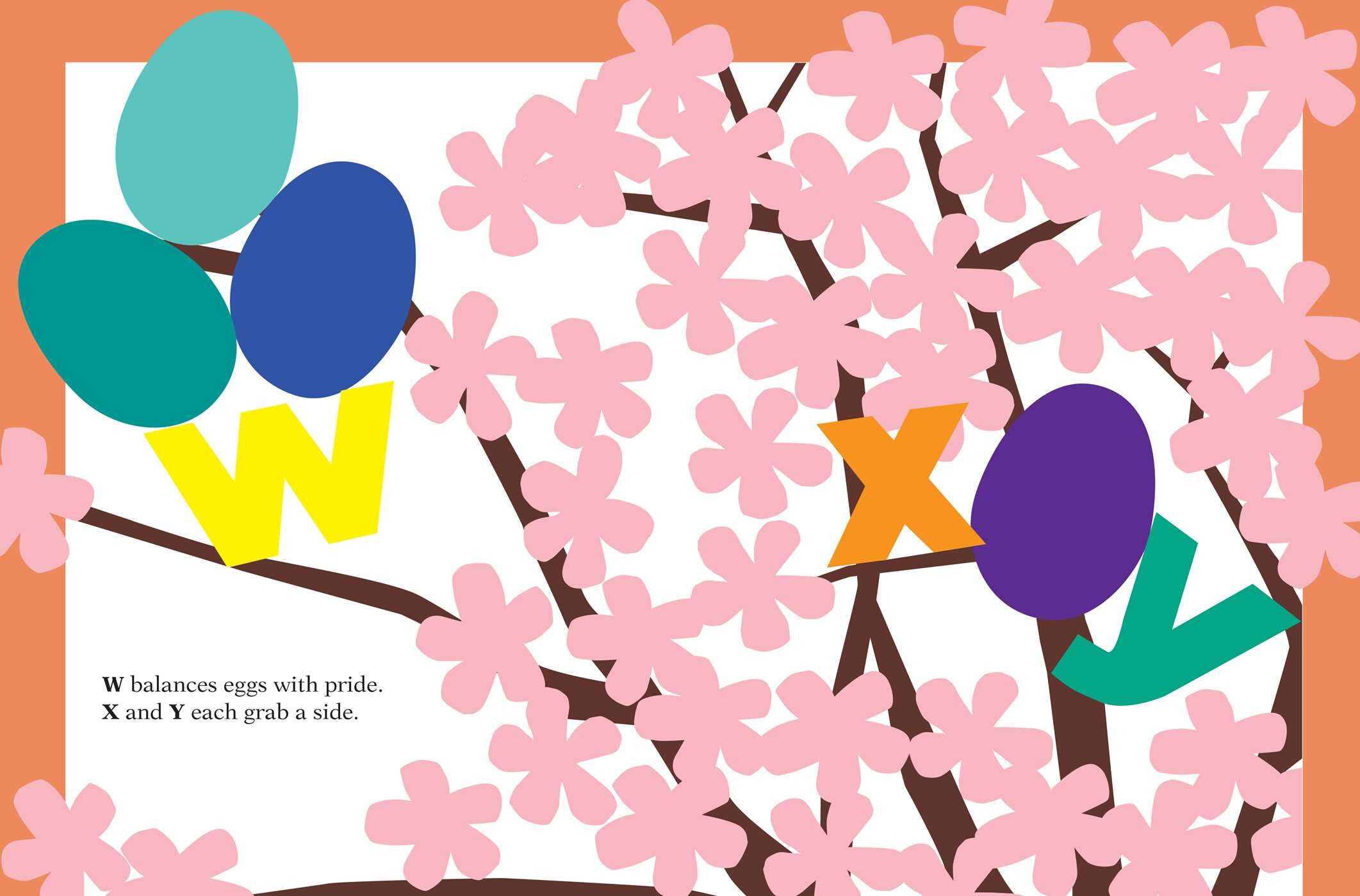 Chicka Chicka Peep Peep | Book by Julien Chung | Official Publisher ...