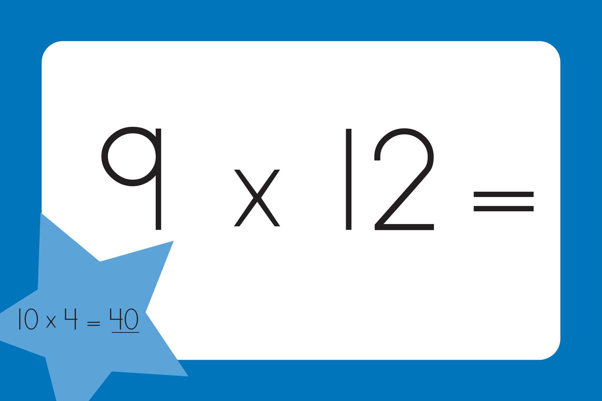 Ready To Learn Grades 2 3 Multiplication Flash Cards Book Summary