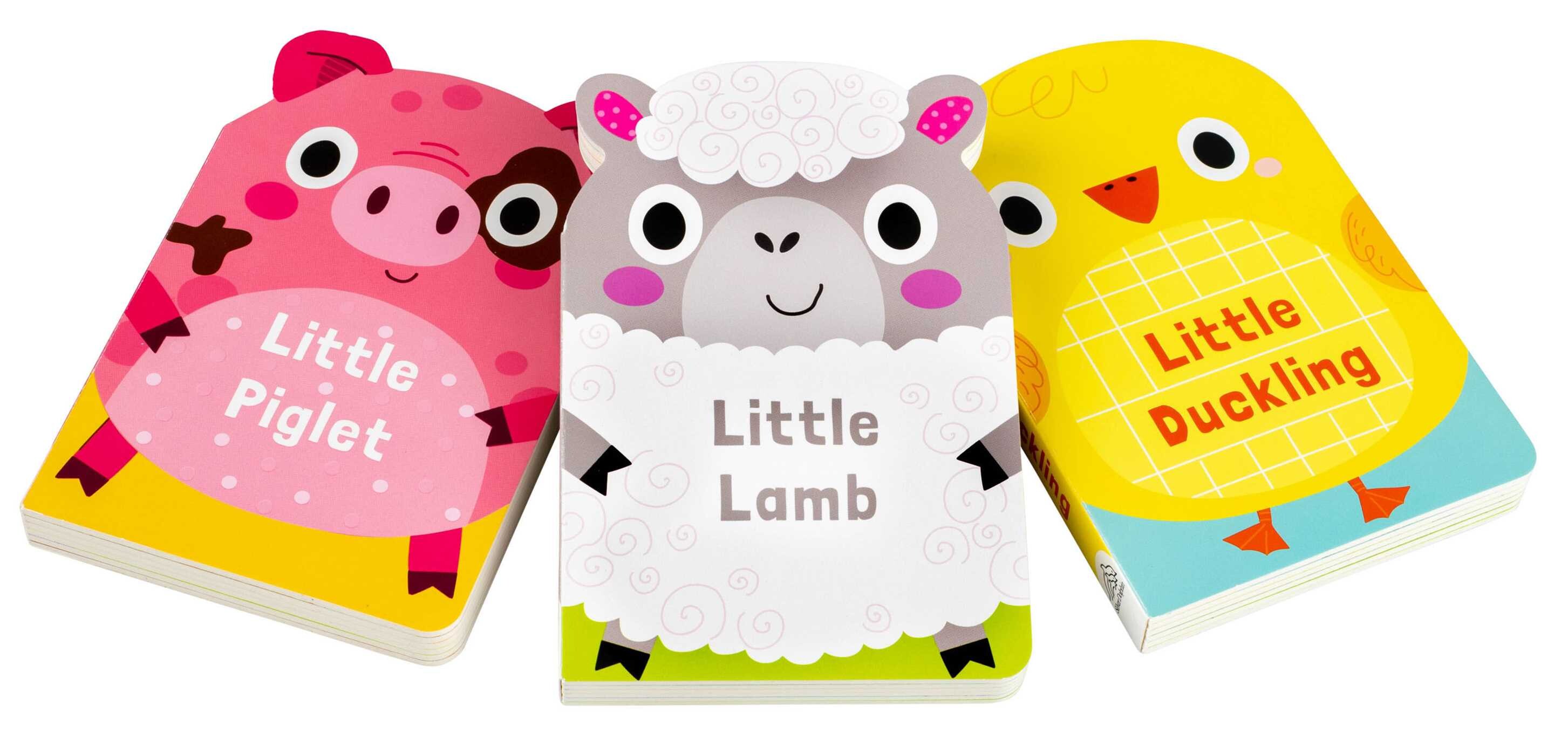 Animal Families: On the Farm | Book by Samantha Meredith | Official ...