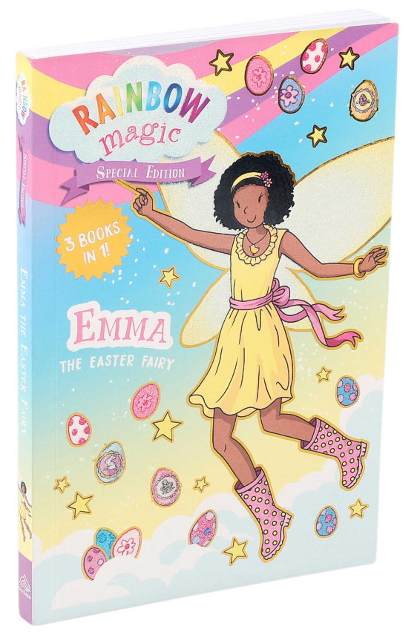 Rainbow Magic Special Edition: Emma the Easter Fairy | Book by Daisy ...
