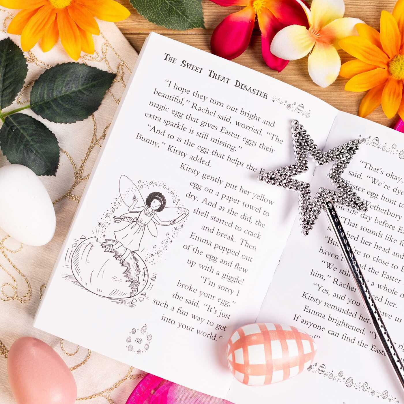 Rainbow Magic Special Edition: Emma the Easter Fairy | Book by Daisy ...