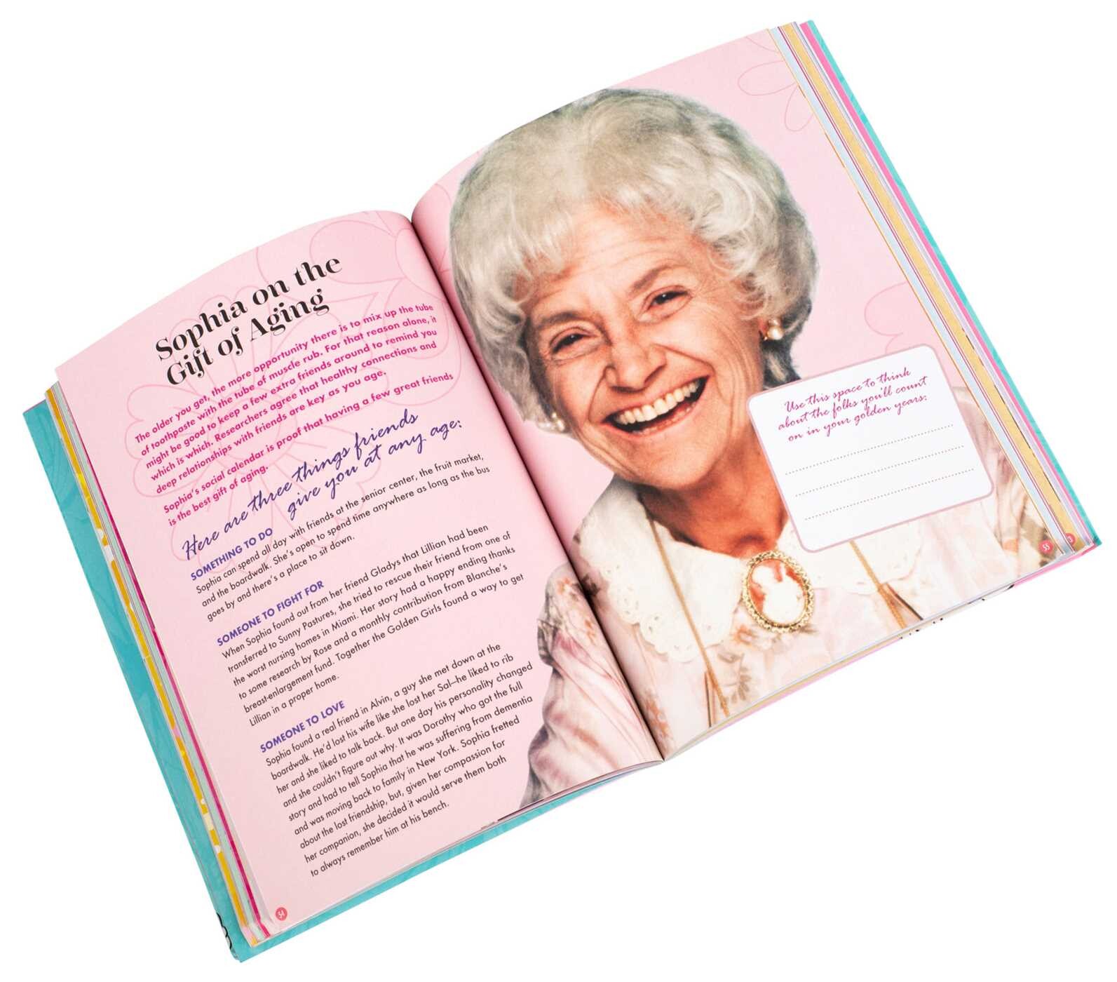 The Golden Girls Guide to a Golden Life | Book by Michelle Lange ...