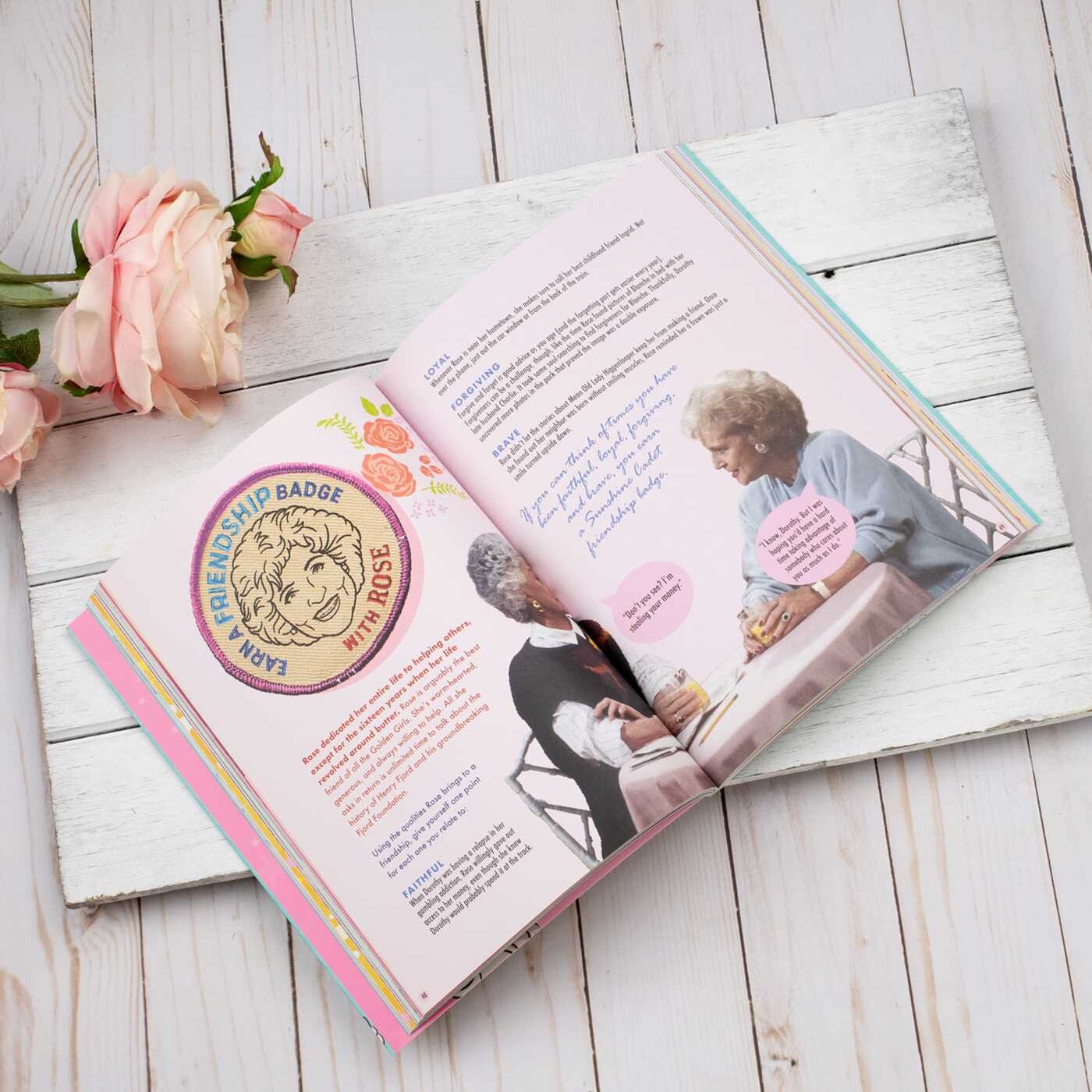 The Golden Girls Guide to a Golden Life | Book by Michelle Lange ...