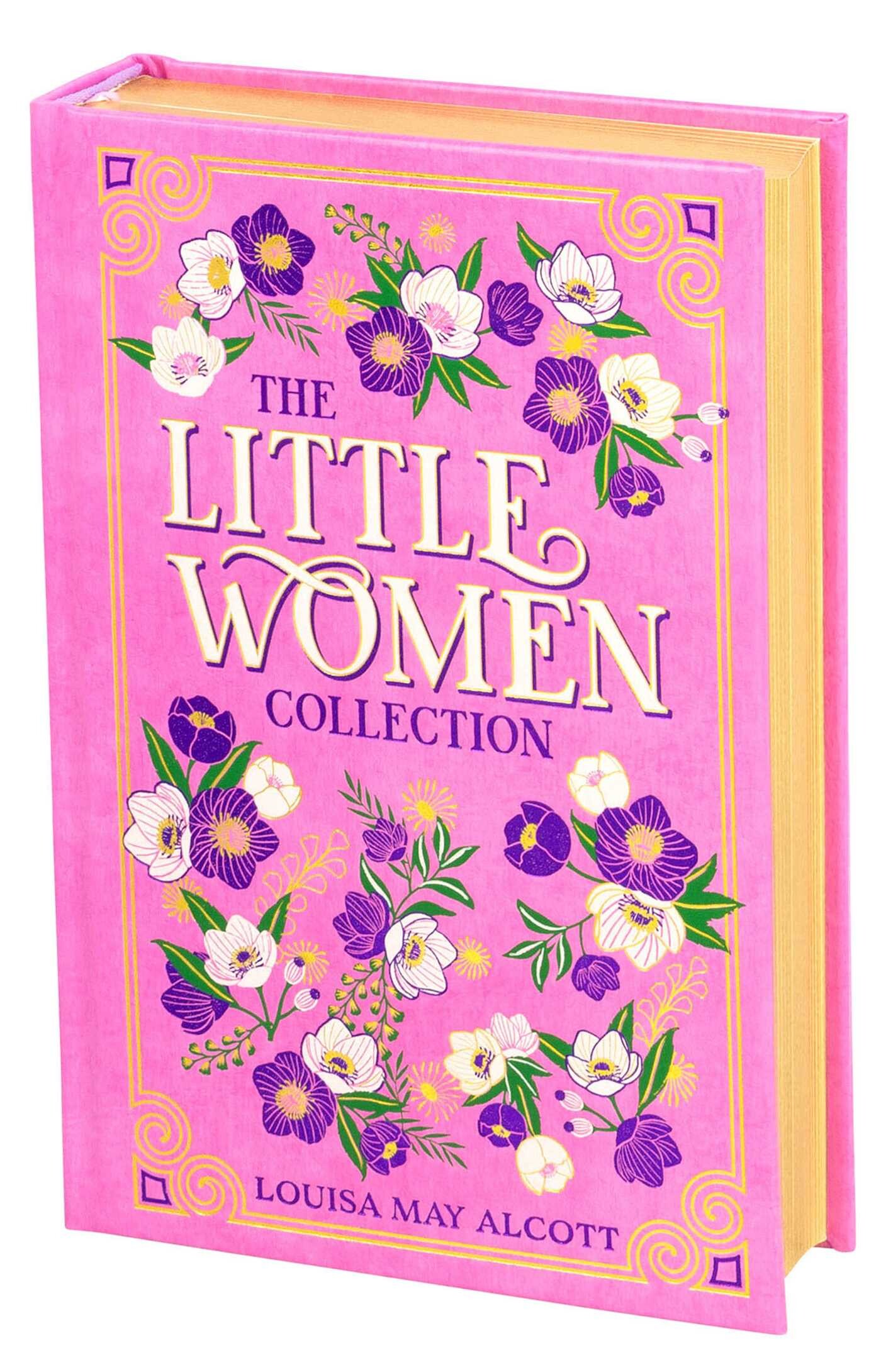 The Little Women Collection | Book by Louisa May Alcott, Ken Mondschein ...