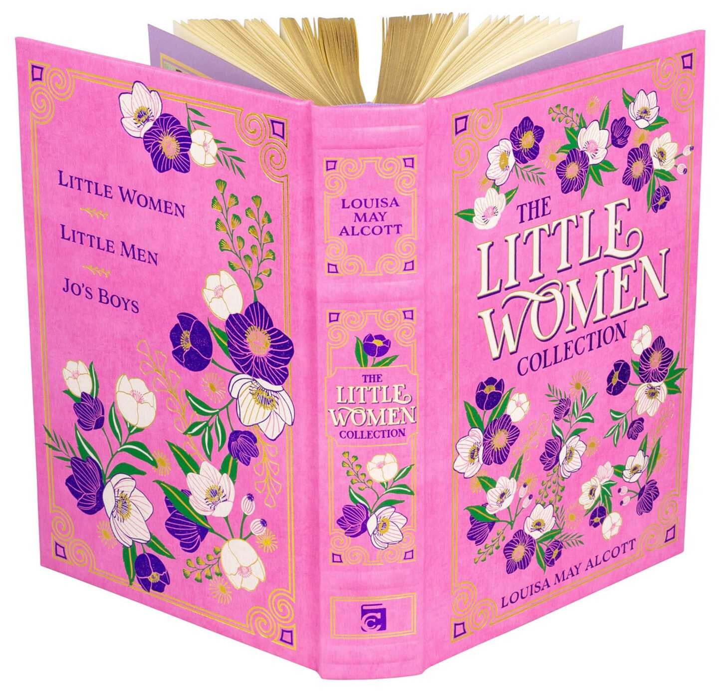 The Little Women Collection | Book by Louisa May Alcott, Ken Mondschein ...