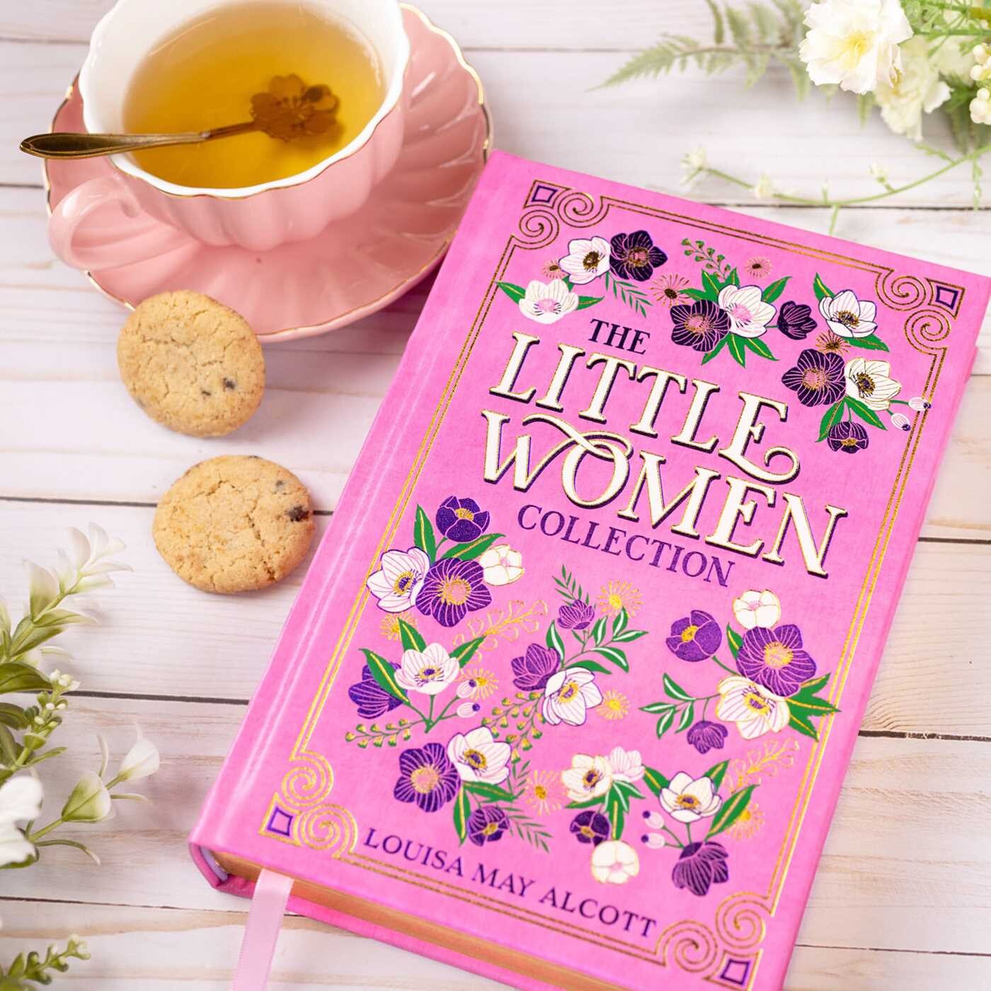 The Little Women Collection | Book by Louisa May Alcott, Ken Mondschein ...