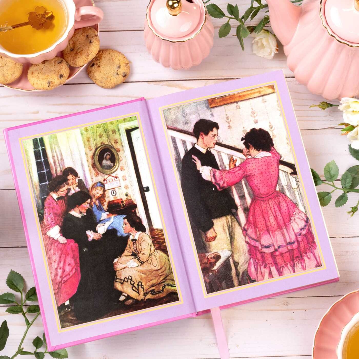 The Little Women Collection | Book by Louisa May Alcott, Ken Mondschein ...