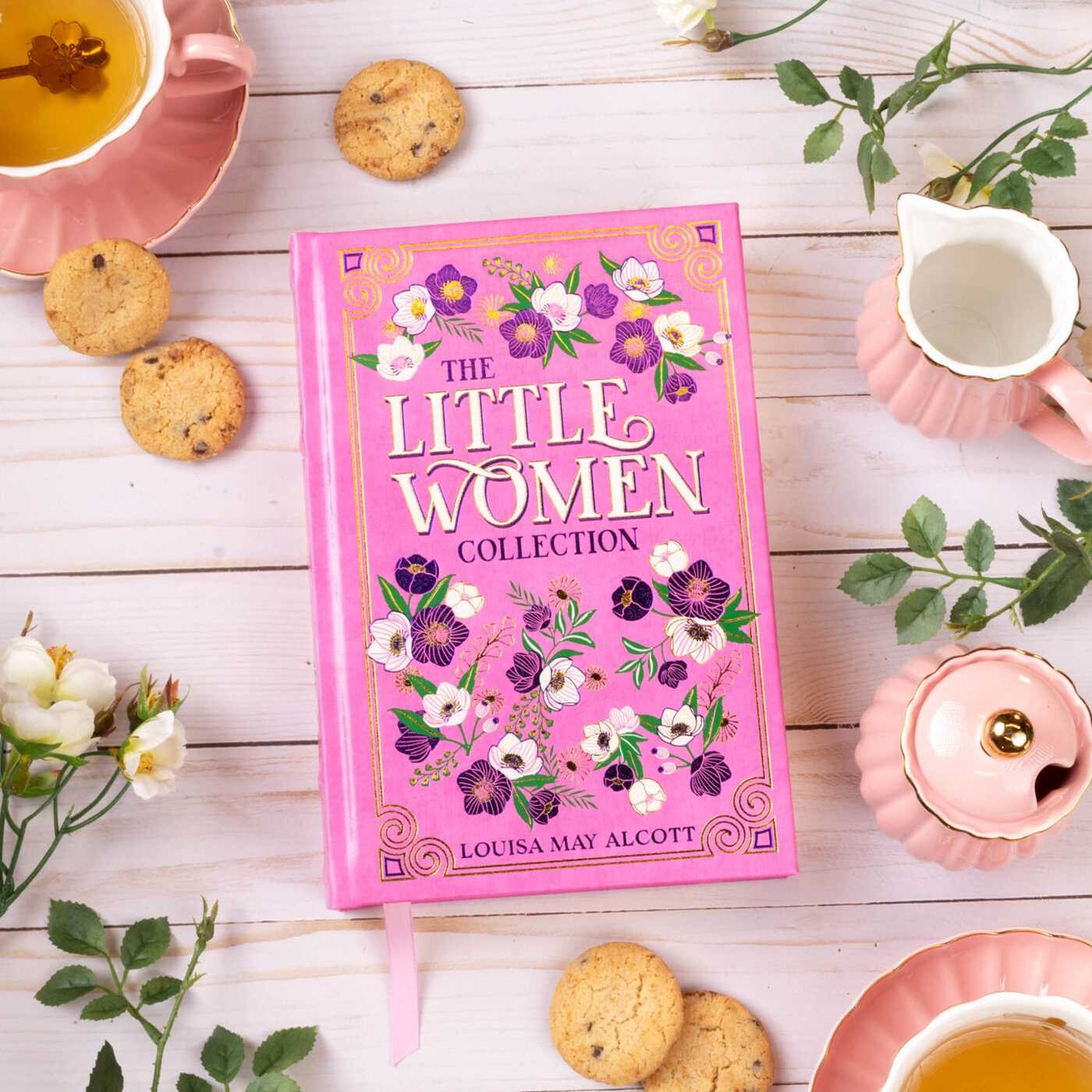 The Little Women Collection | Book by Louisa May Alcott, Ken Mondschein ...