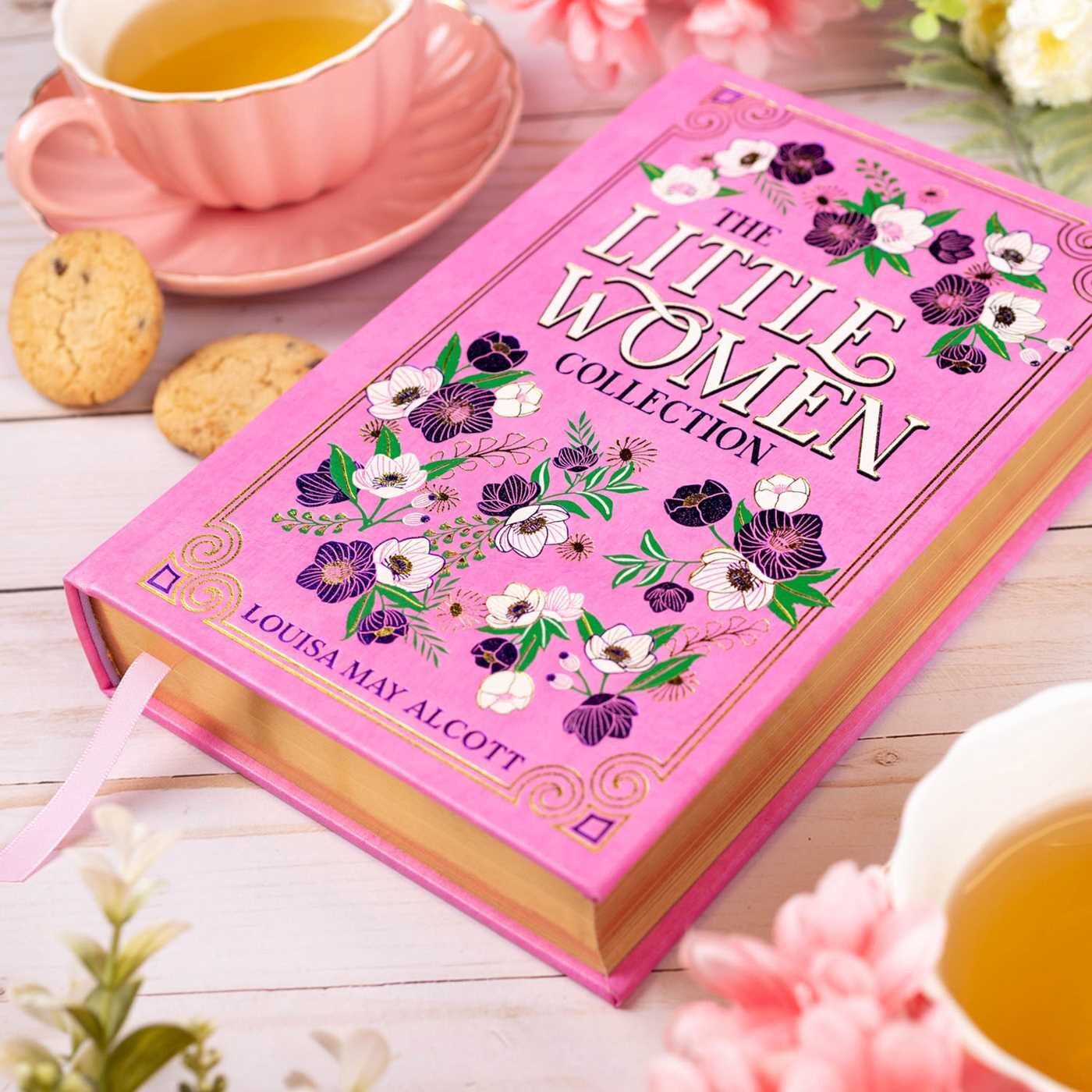 The Little Women Collection | Book by Louisa May Alcott, Ken Mondschein ...