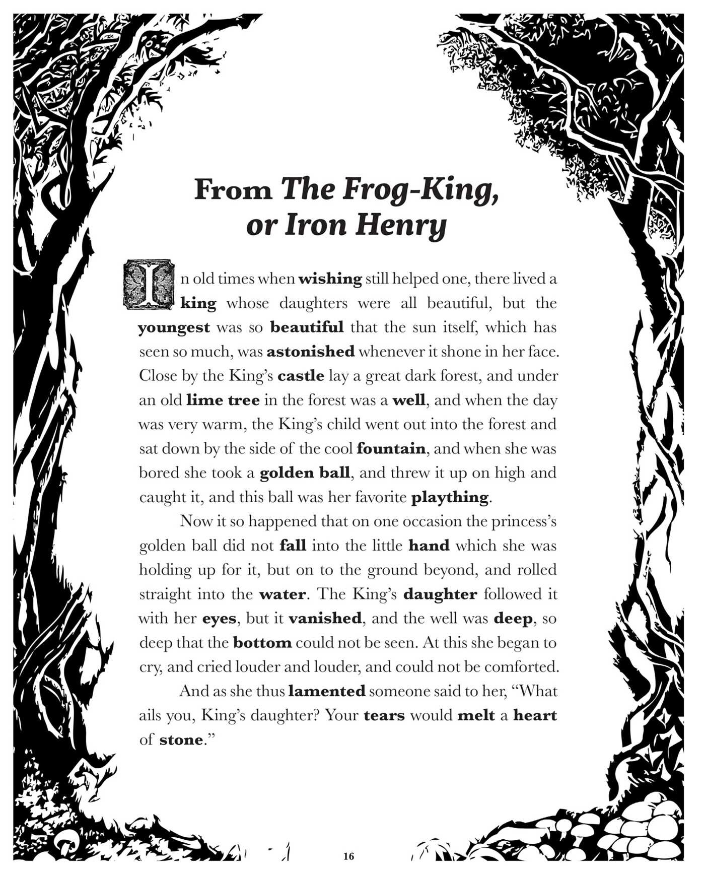 Brothers Grimm Word Search | Book by Editors of Thunder Bay Press ...