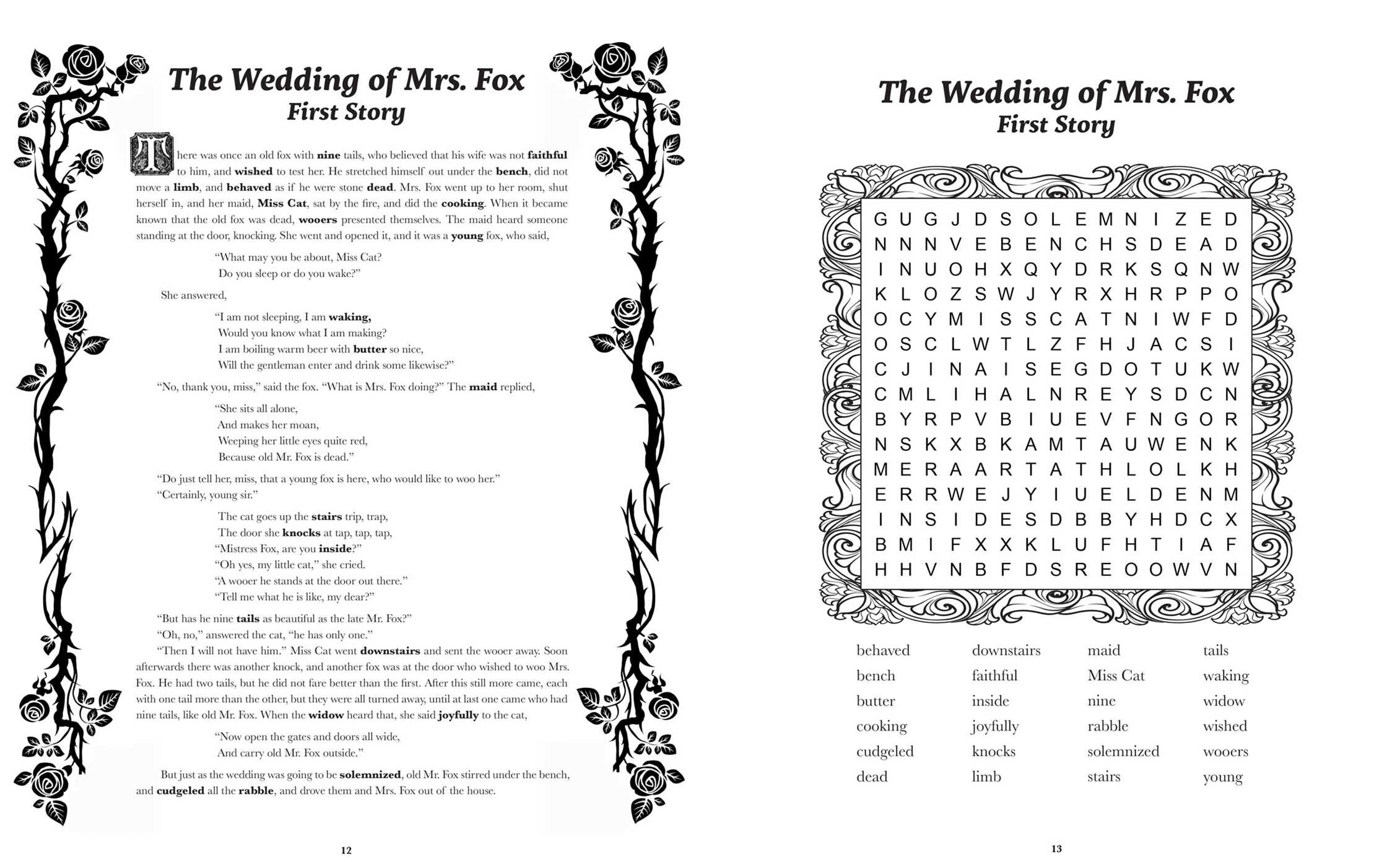 Edgar Allan Poe Word Search | Book by Editors of Thunder Bay Press ...