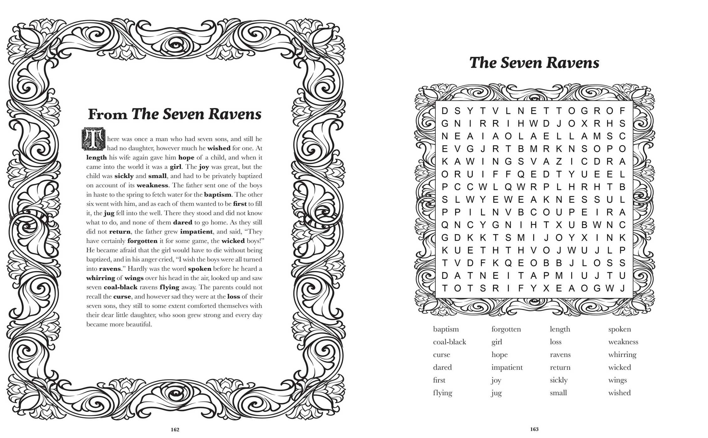 Edgar Allan Poe Word Search | Book by Editors of Thunder Bay Press ...