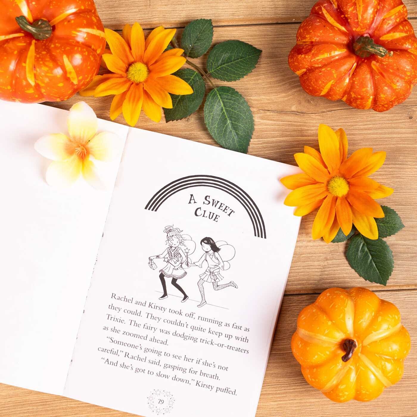 Rainbow Magic Special Edition: Trixie the Halloween Fairy | Book by ...