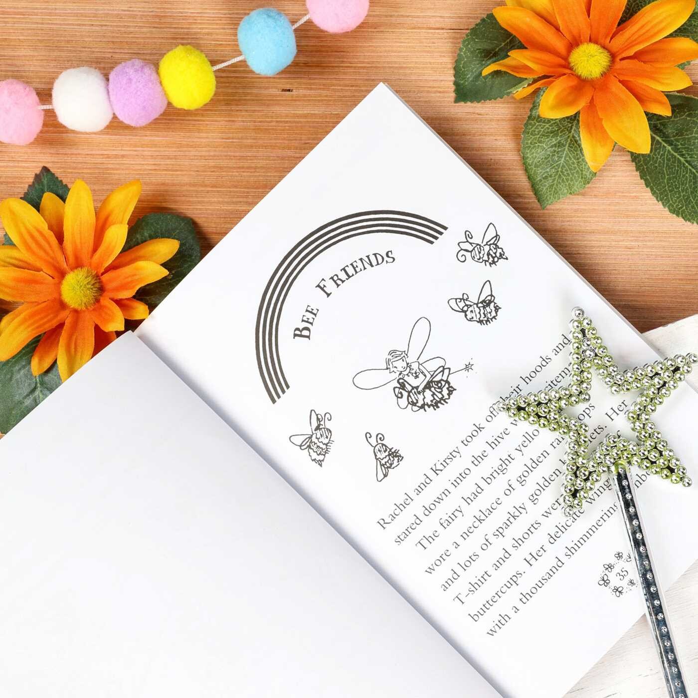Rainbow Magic Rainbow Fairies Book #3: Sunny the Yellow Fairy | Book by ...