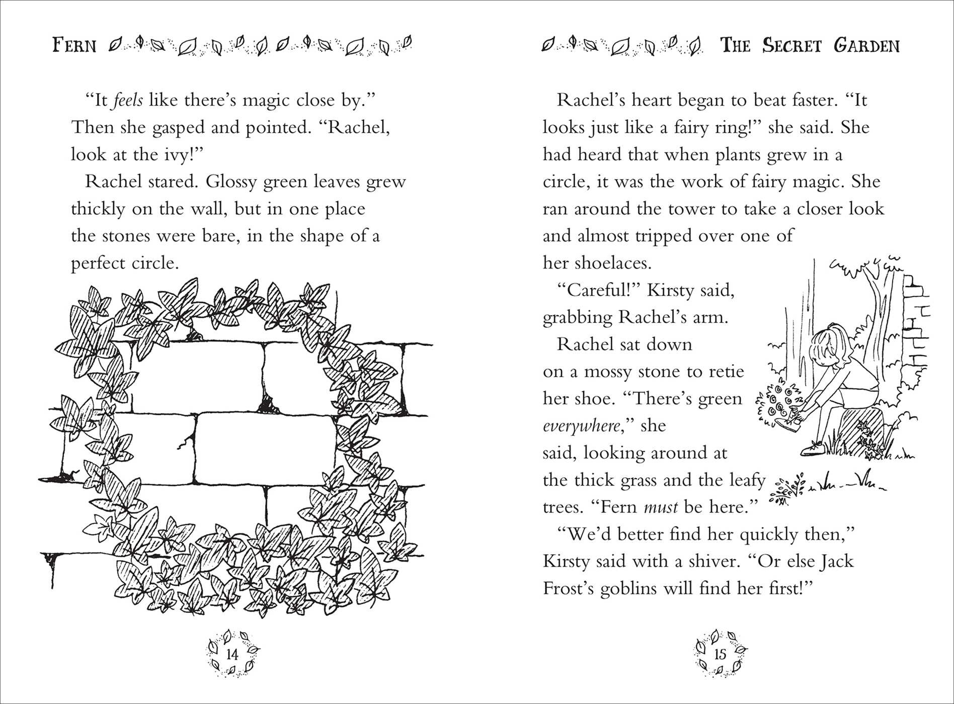 Rainbow Magic Rainbow Fairies Book #4: Fern the Green Fairy | Book by ...