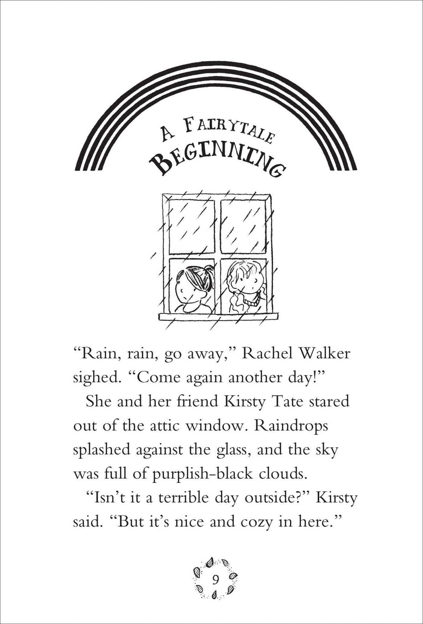 Rainbow Magic Rainbow Fairies Book #6: Inky the Indigo Fairy | Book by ...