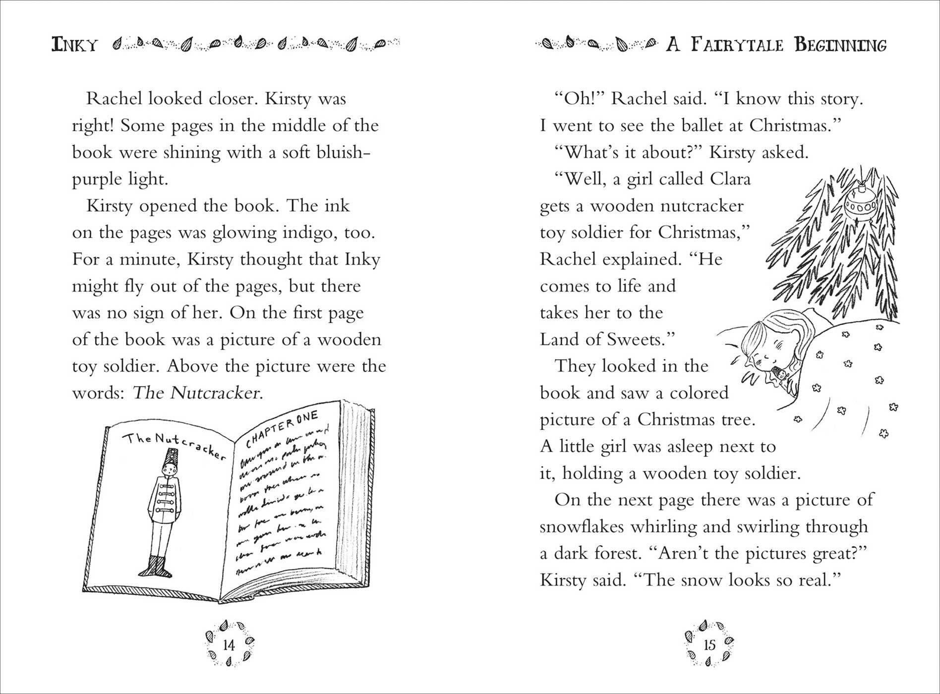Rainbow Magic Rainbow Fairies Book #6: Inky the Indigo Fairy | Book by ...