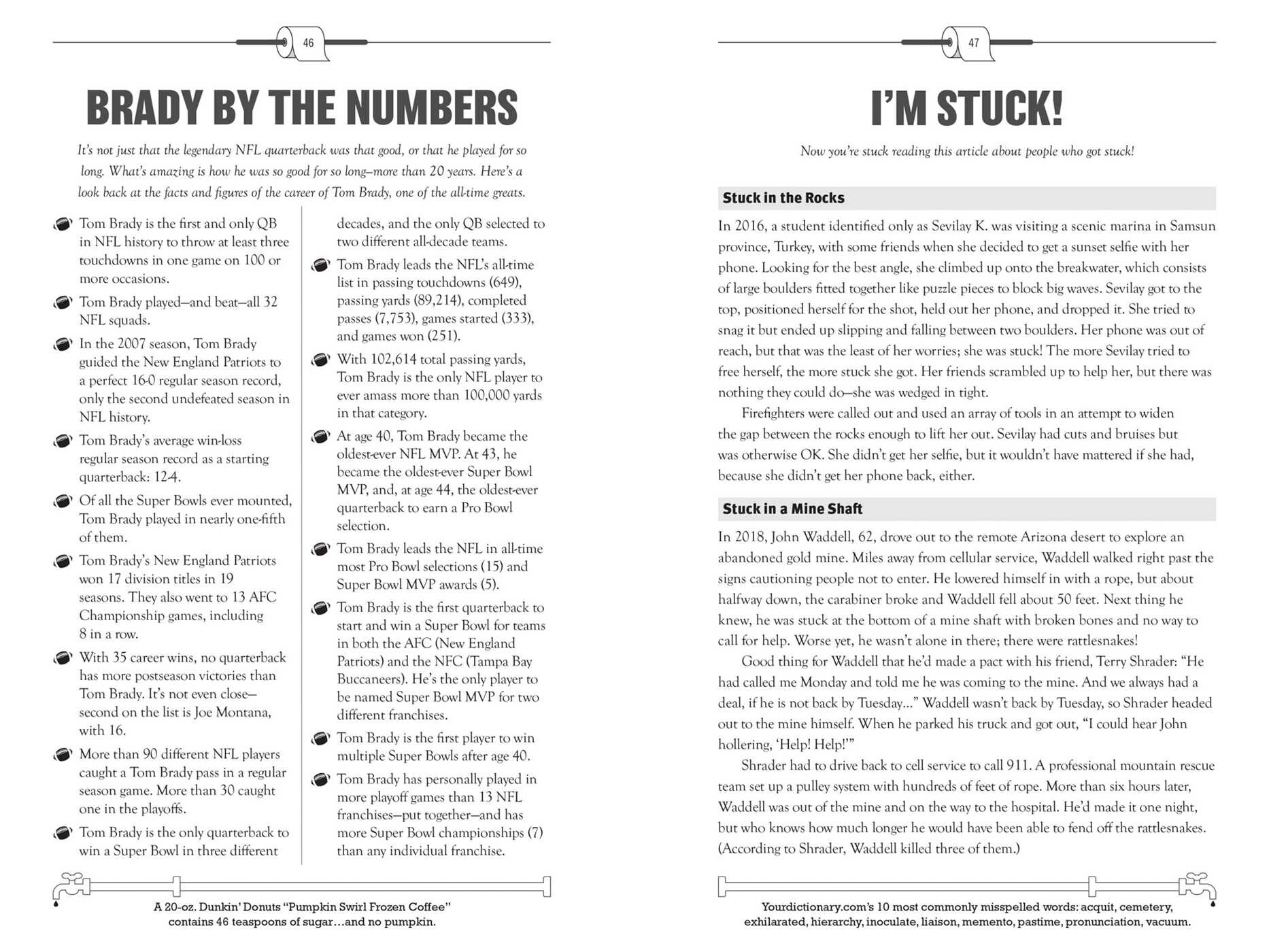 Uncle John's Action-Packed Bathroom Reader | Book by Bathroom Readers ...