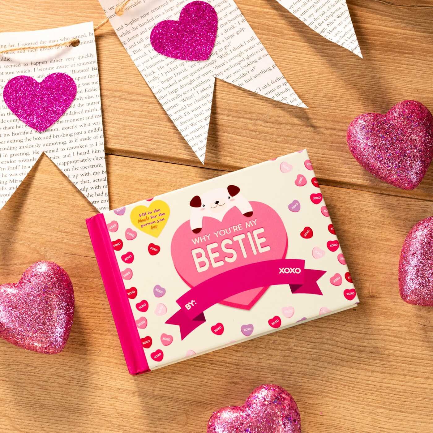 Why You're My Bestie | Book by Editors of Thunder Bay Press | Official ...