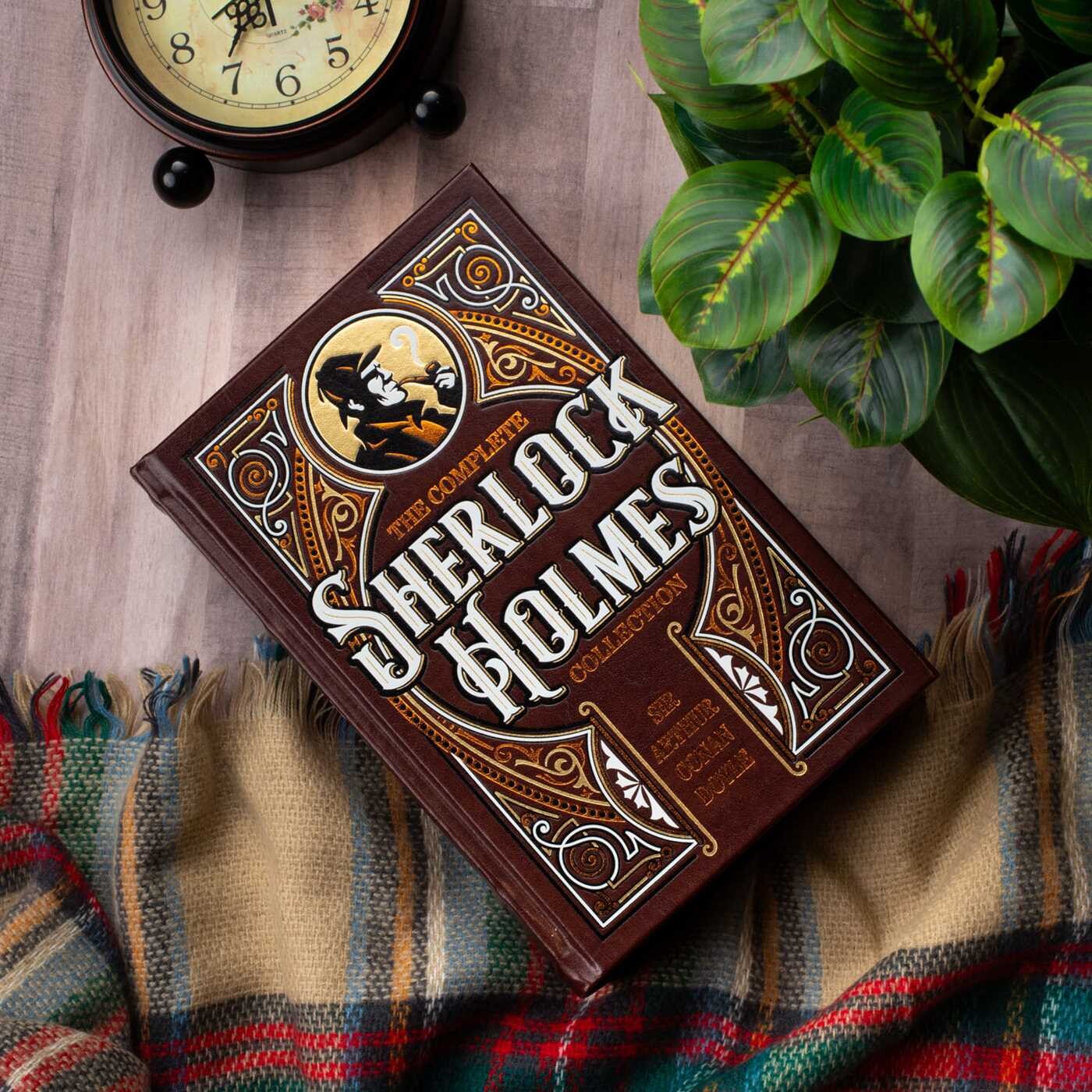The Complete Sherlock Holmes Collection | Book by Sir Arthur Conan ...